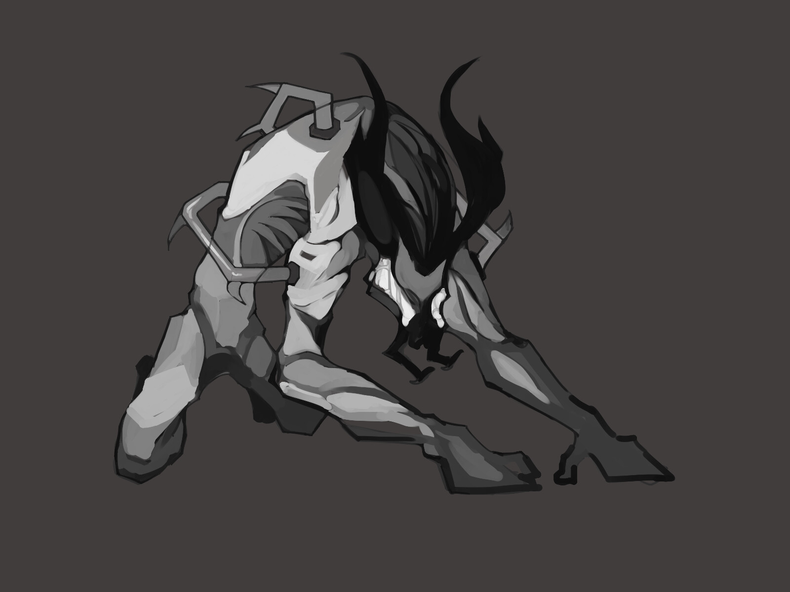 ArtStation - Sci-Fi Mutant Beast