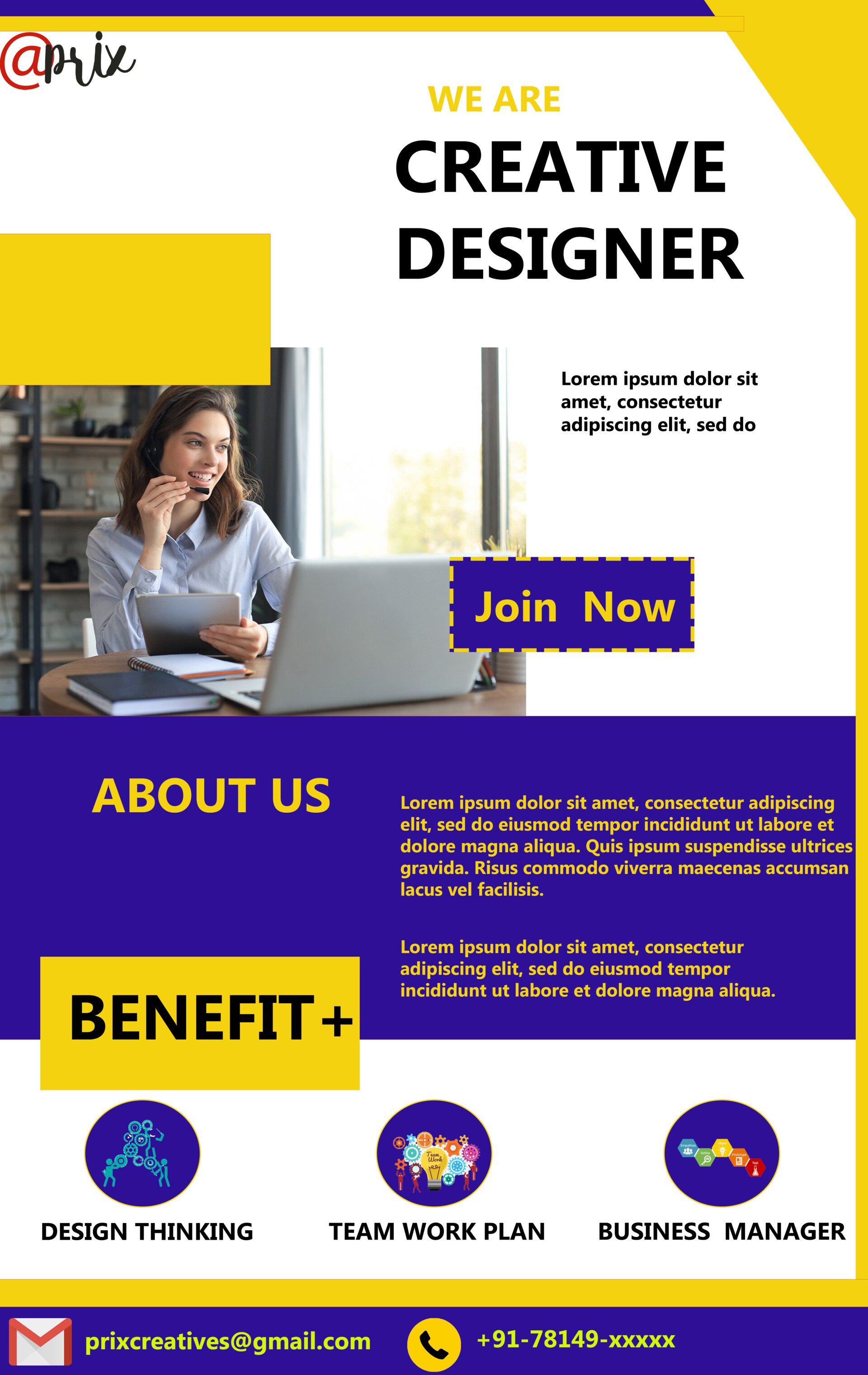 ArtStation - Poster design