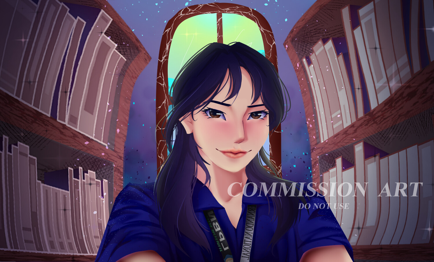 ArtStation - Library