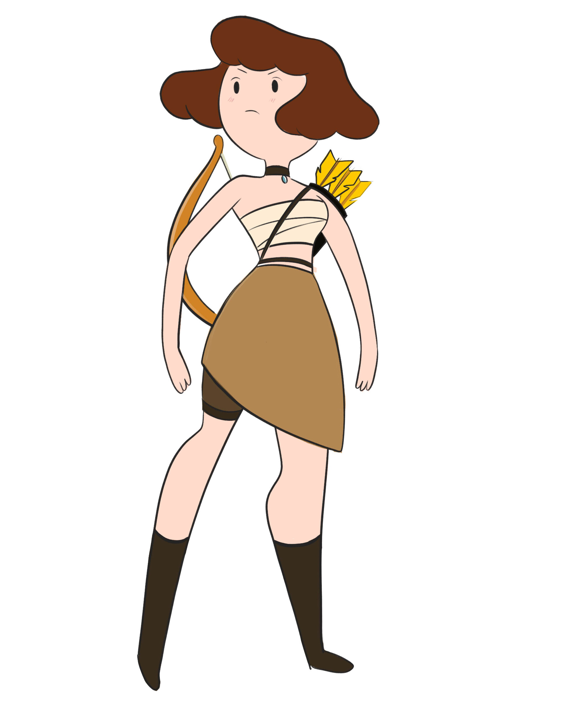 Adventure Time Oc Female