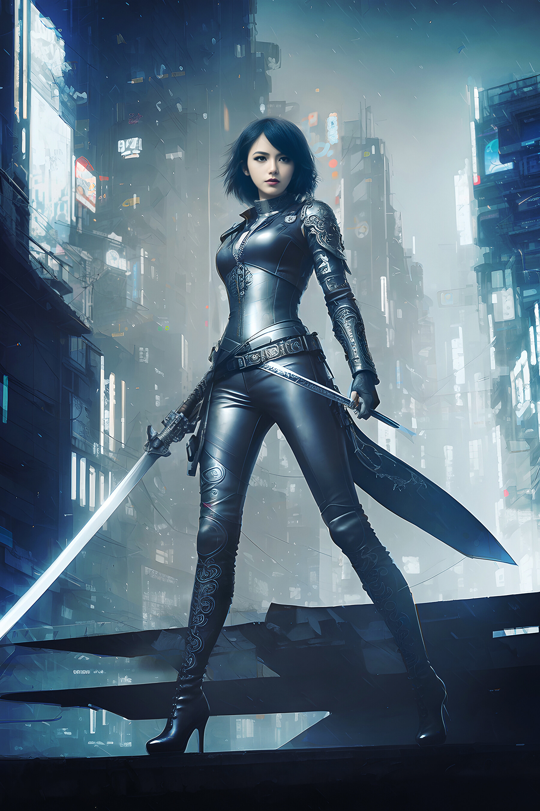 ArtStation - Princess novel - book cover art progress