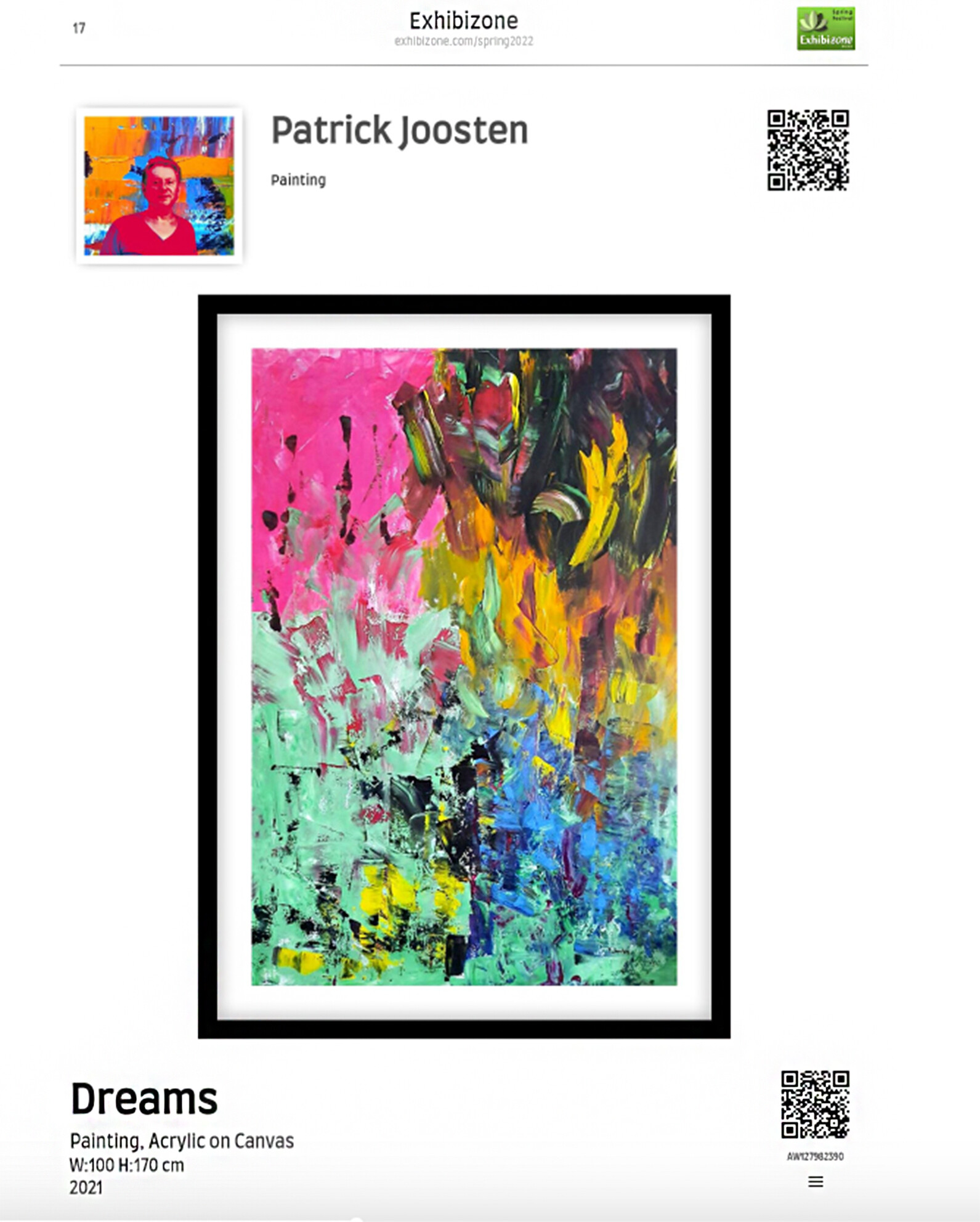 Patrick Joosten - Dreams