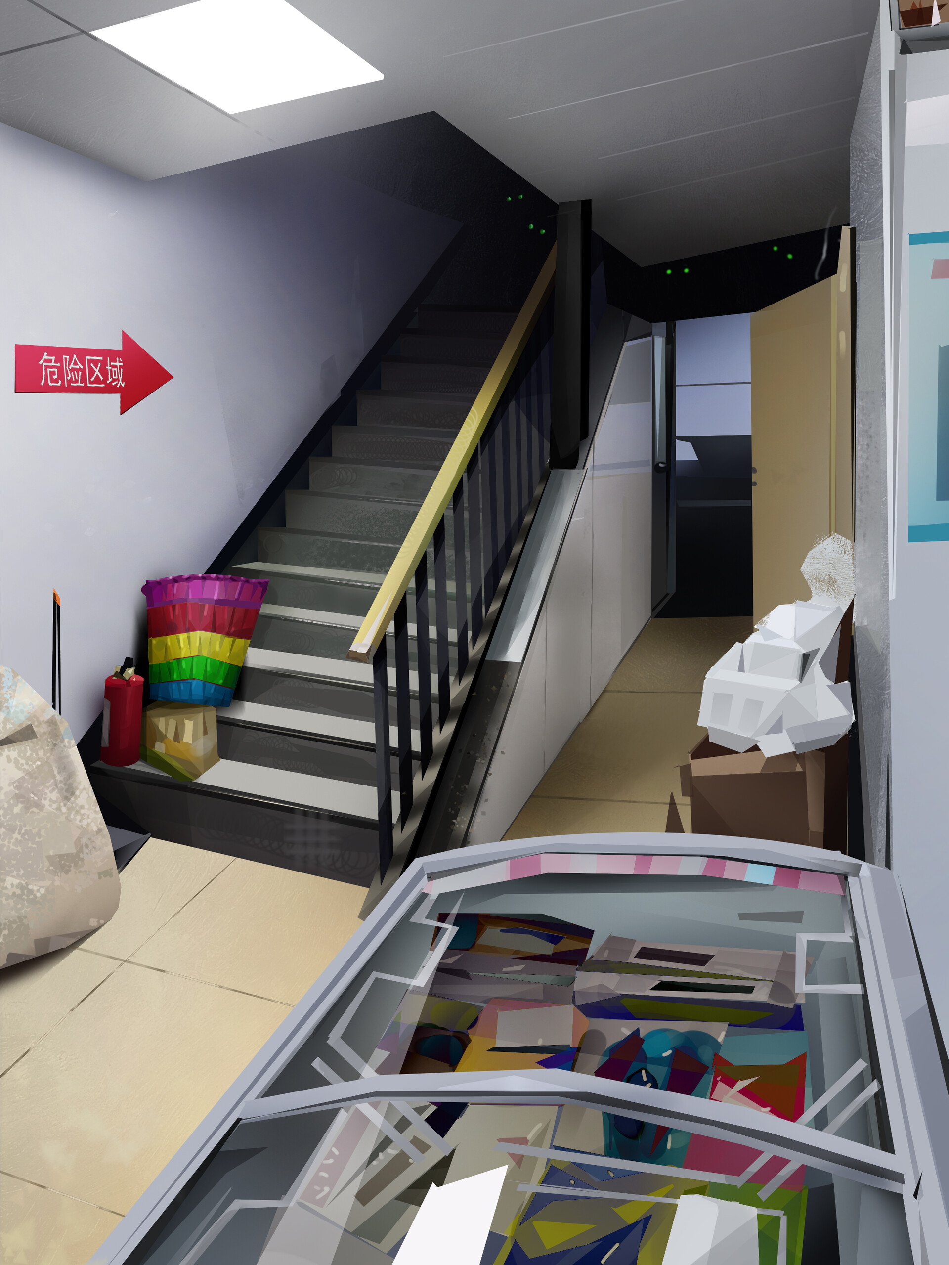 ArtStation - practice