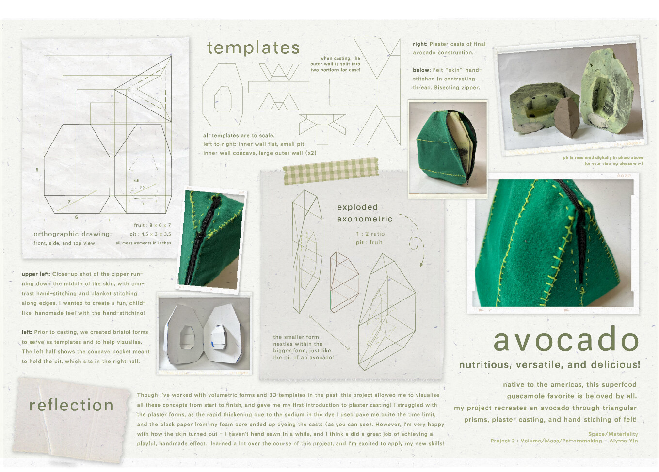 ArtStation - layout design work - compilation