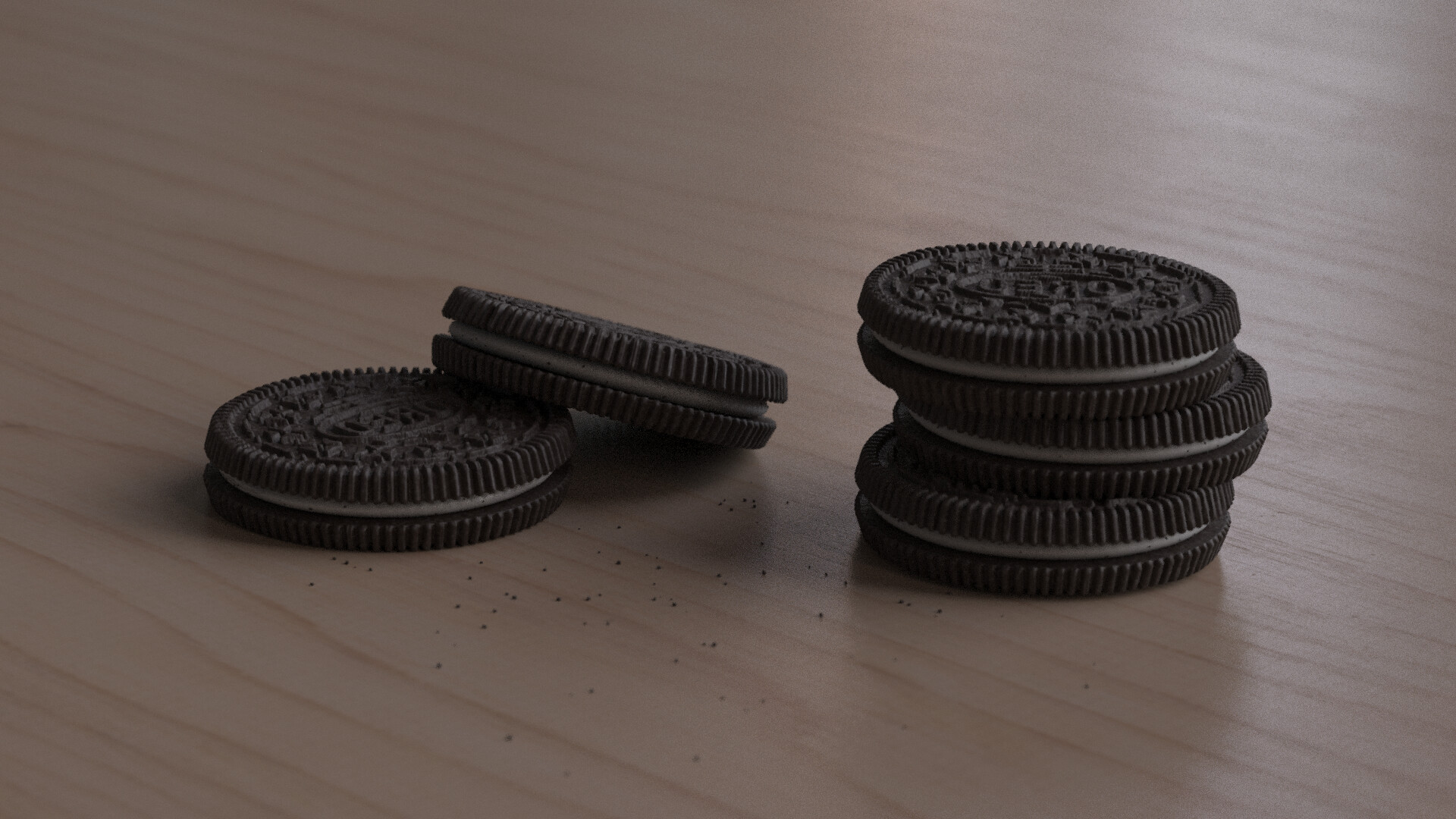 ArtStation - Oreo
