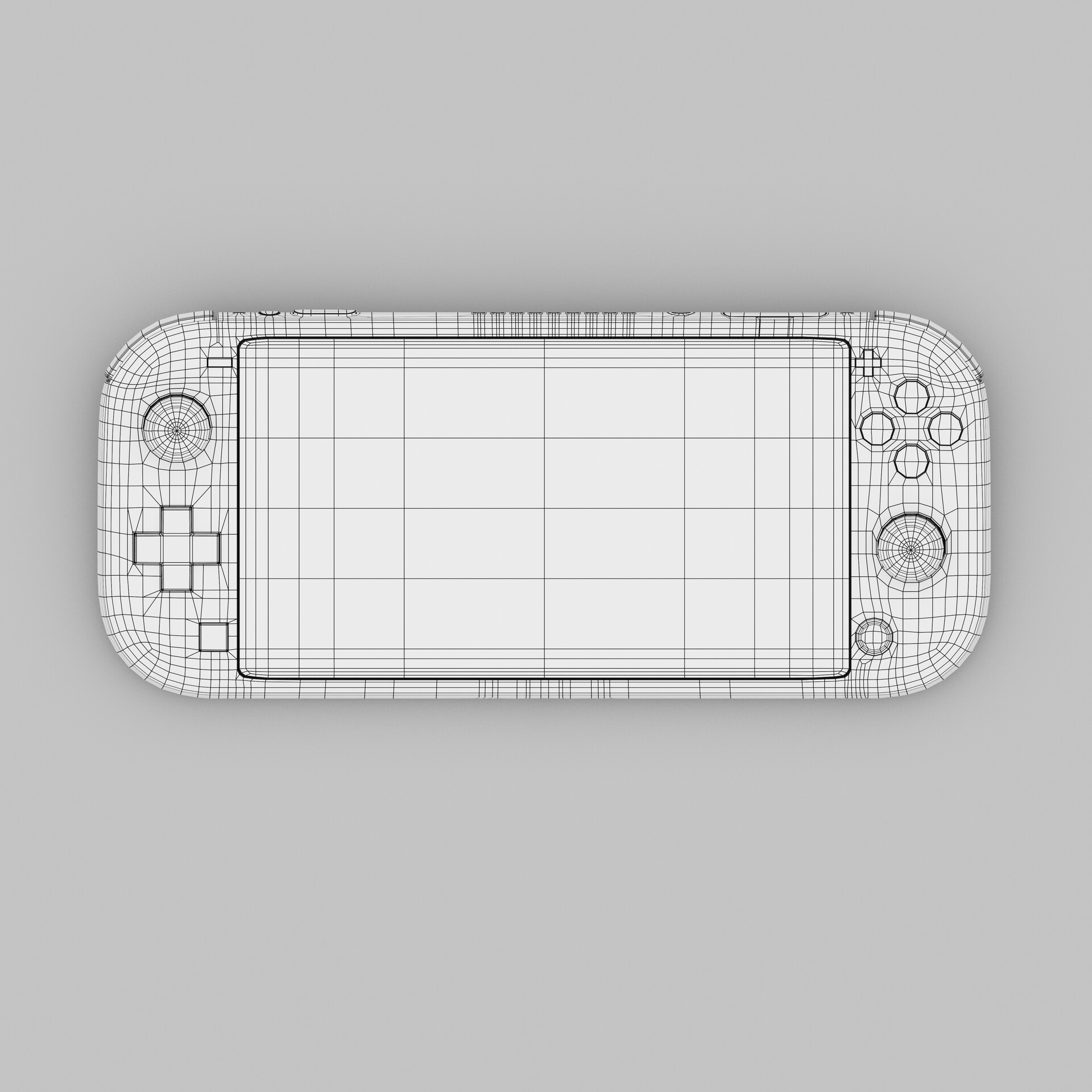 ArtStation - Nintendo Switch Lite