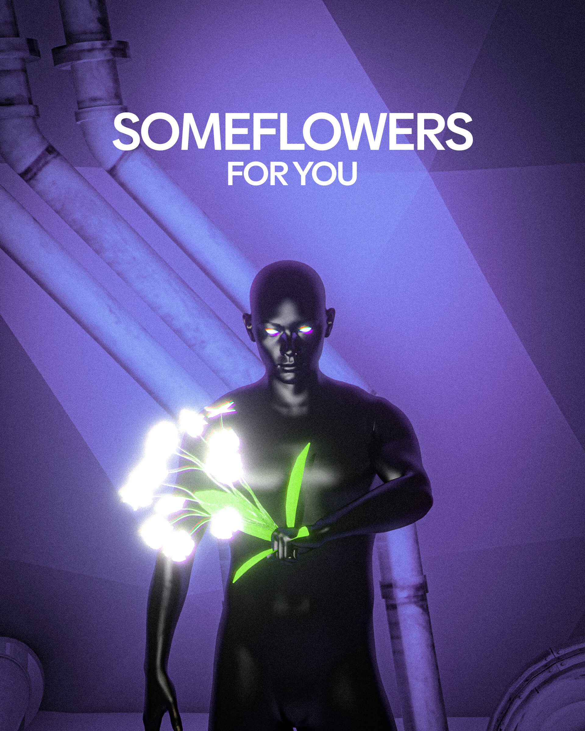 ArtStation - Someflowers For You