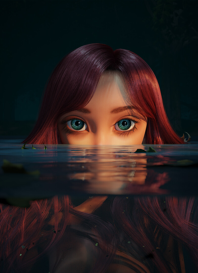 ArtStation - Lance Phan