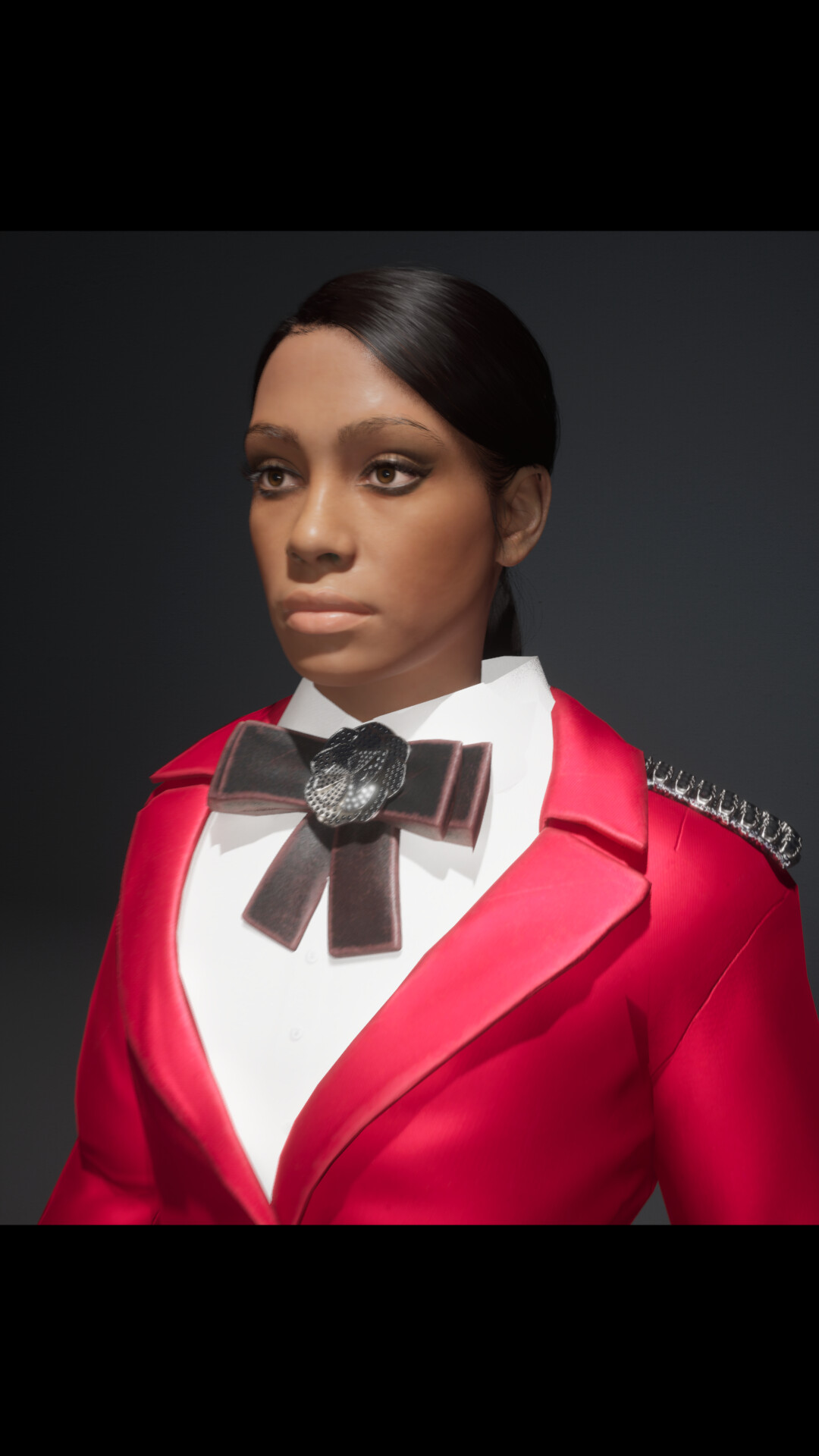 KC Simon - Janelle Monáe's Oscar Outfit