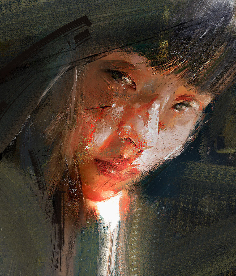 ArtStation - blood and tears