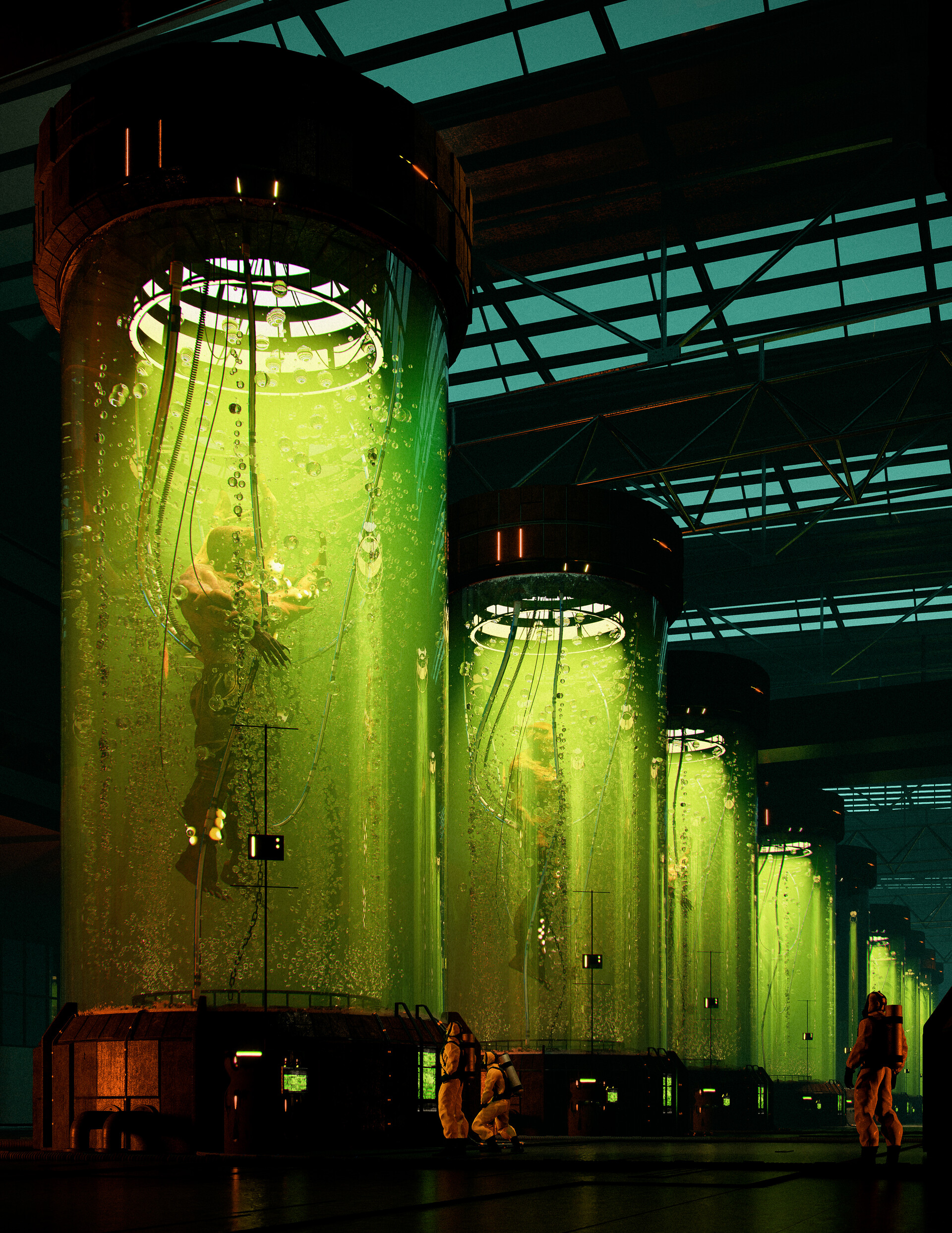 ArtStation - Secret Lab