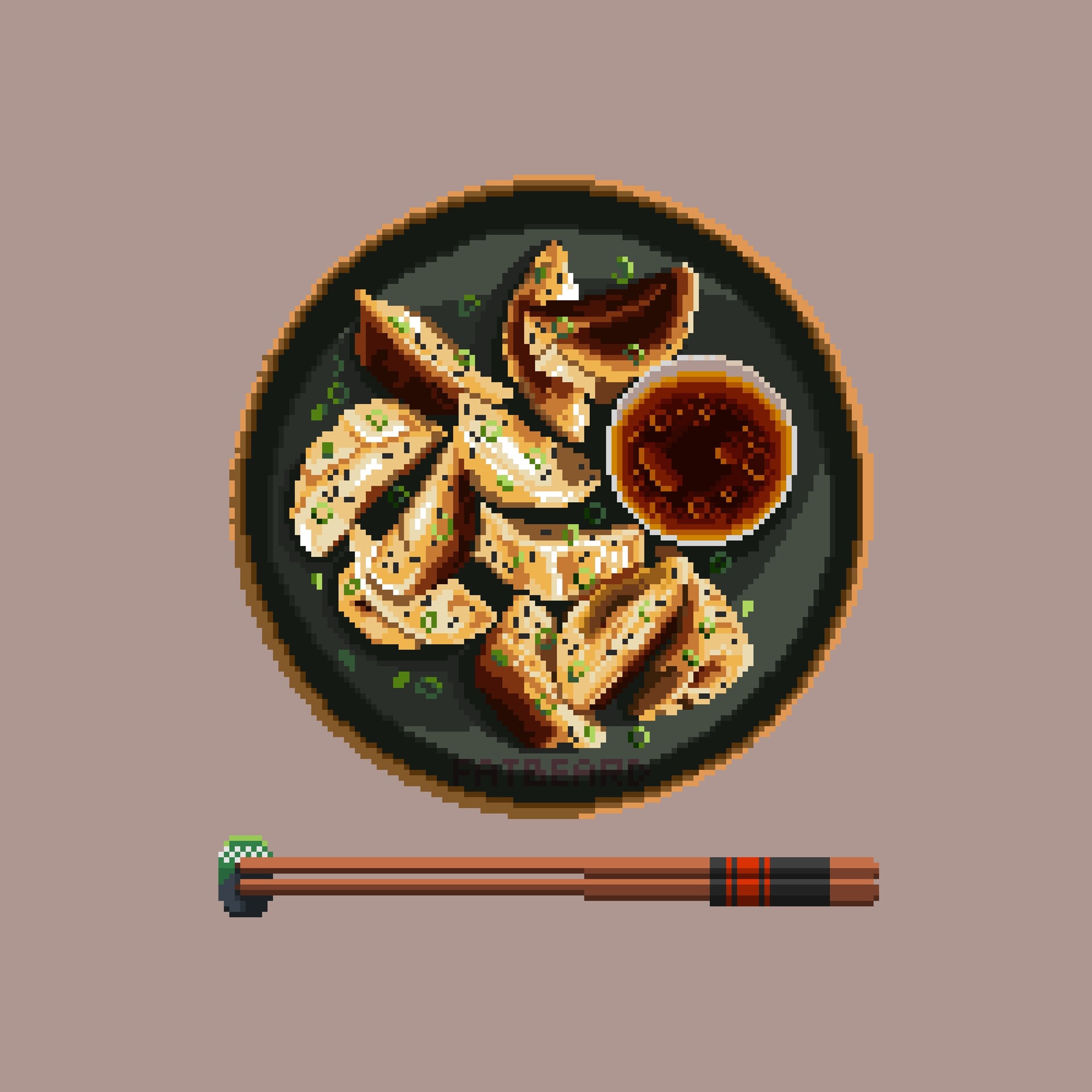 ArtStation - Gyoza