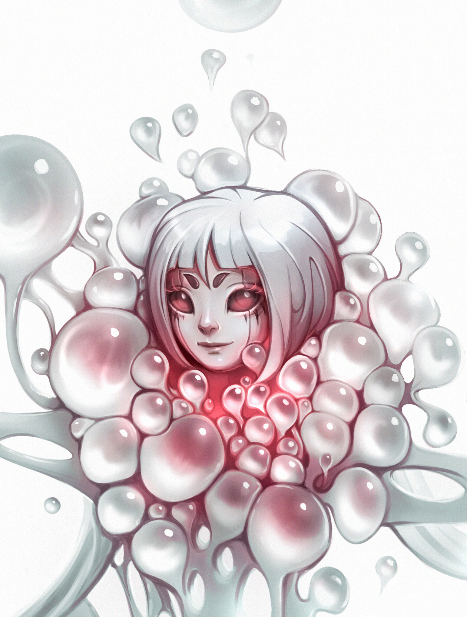 ArtStation - Slime mold