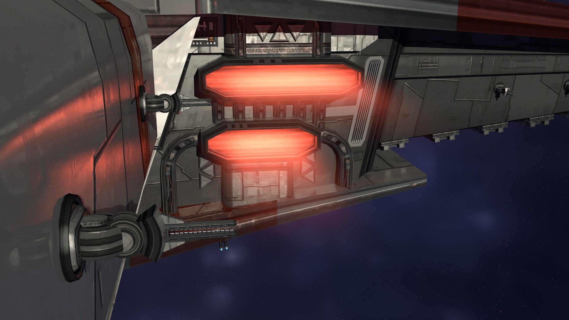 Valor-class battleship (fan design) by DmitryRAVEN — ProUser.Me