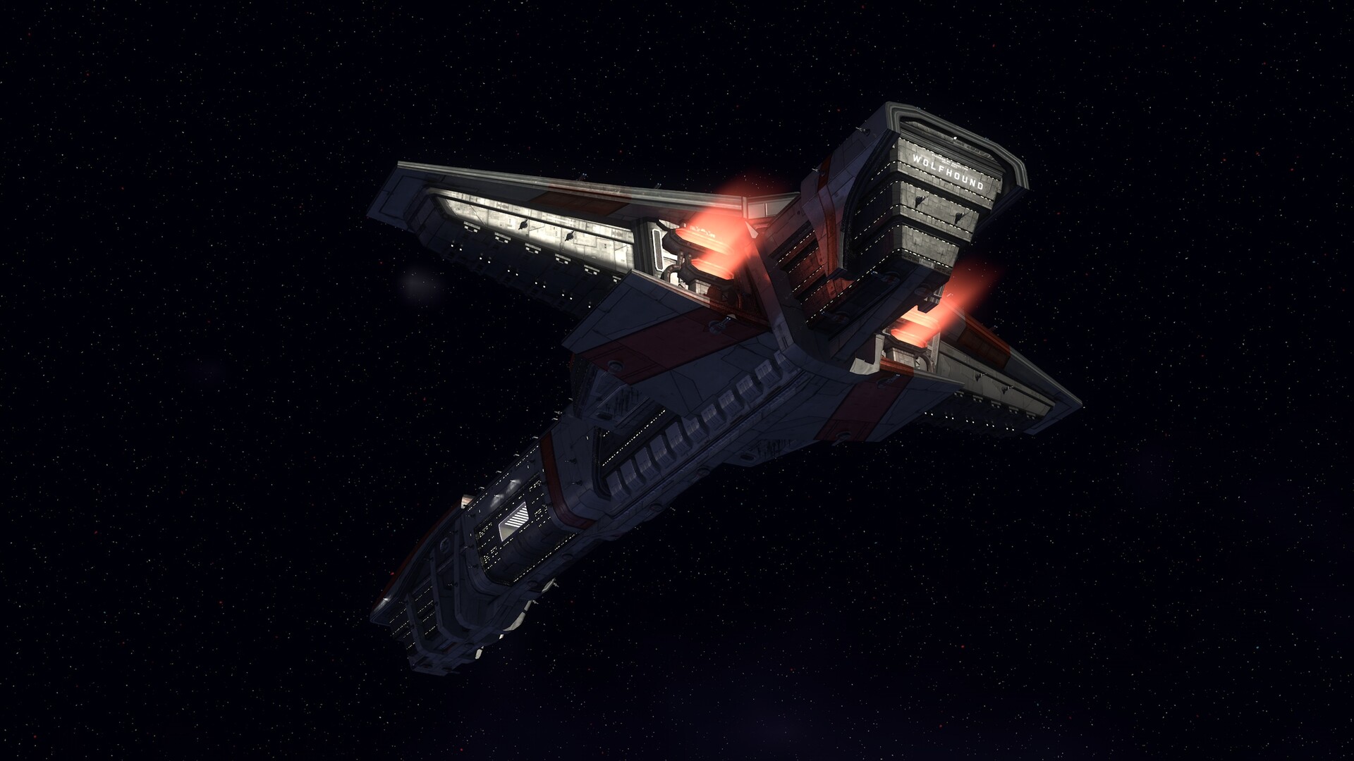 DmitryRAVEN - Valor-class battleship (fan design)