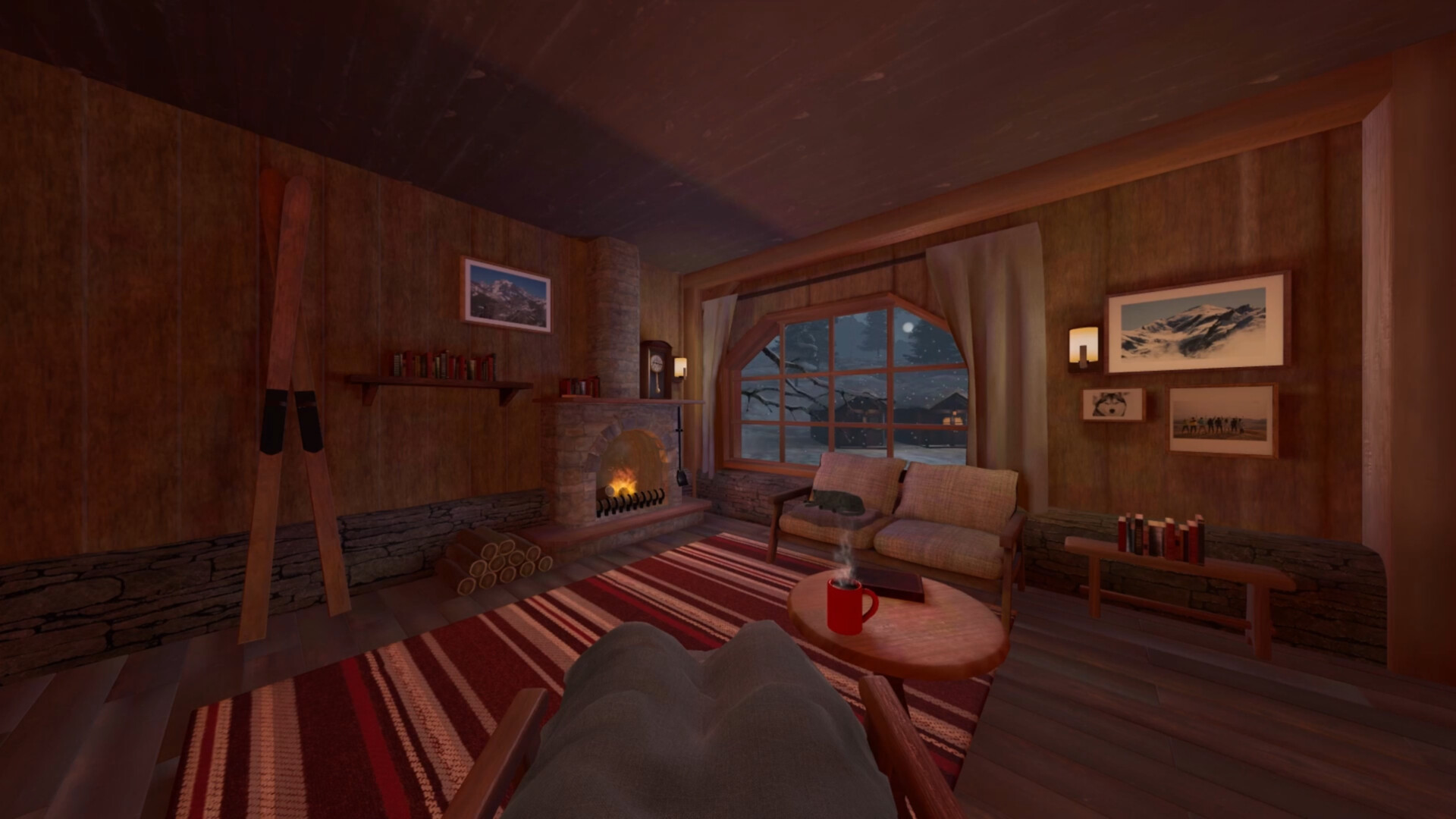 Gil Guminski - Oncomfort - Silva a Virtual Reality experience