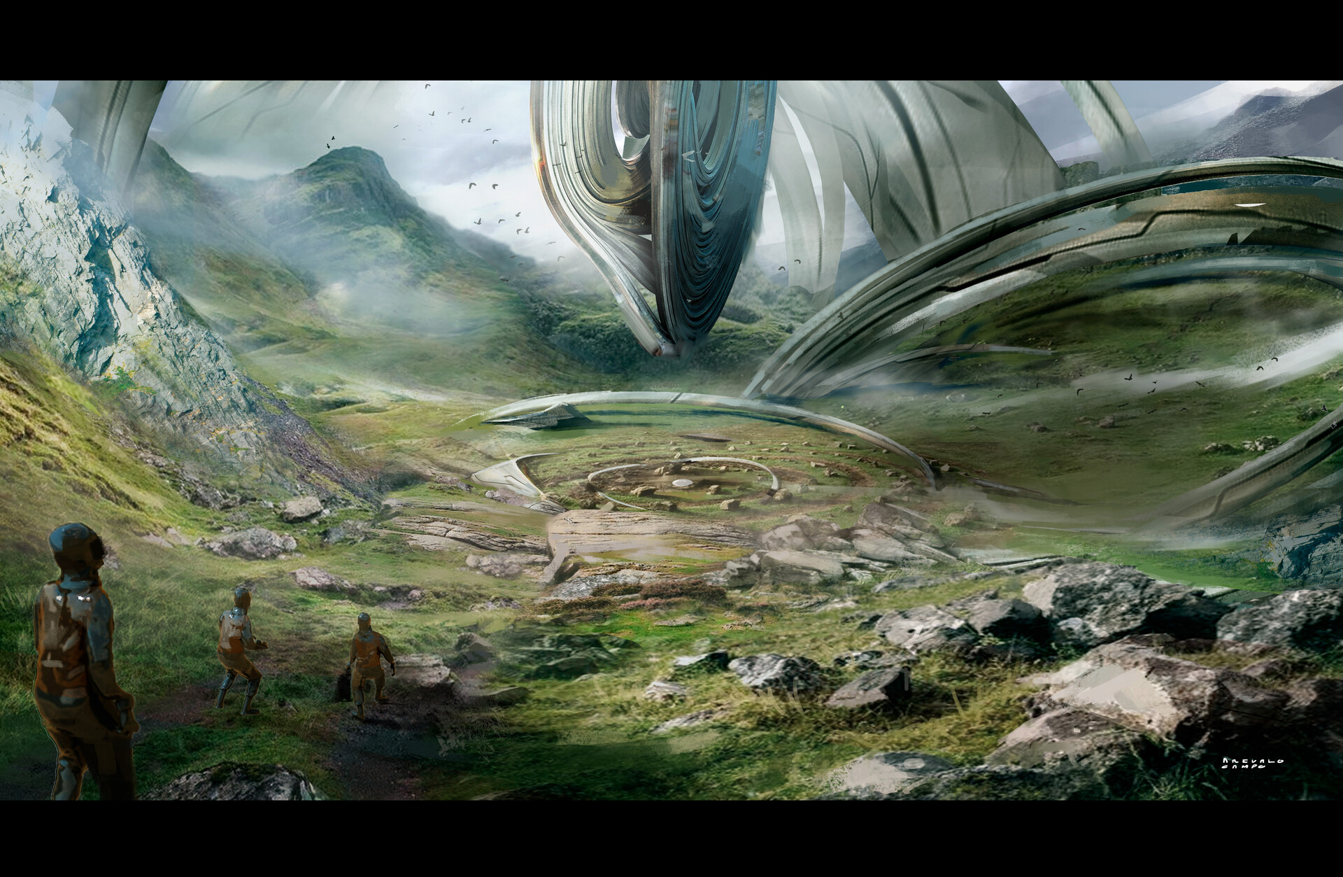 ArtStation - ARTEFACT