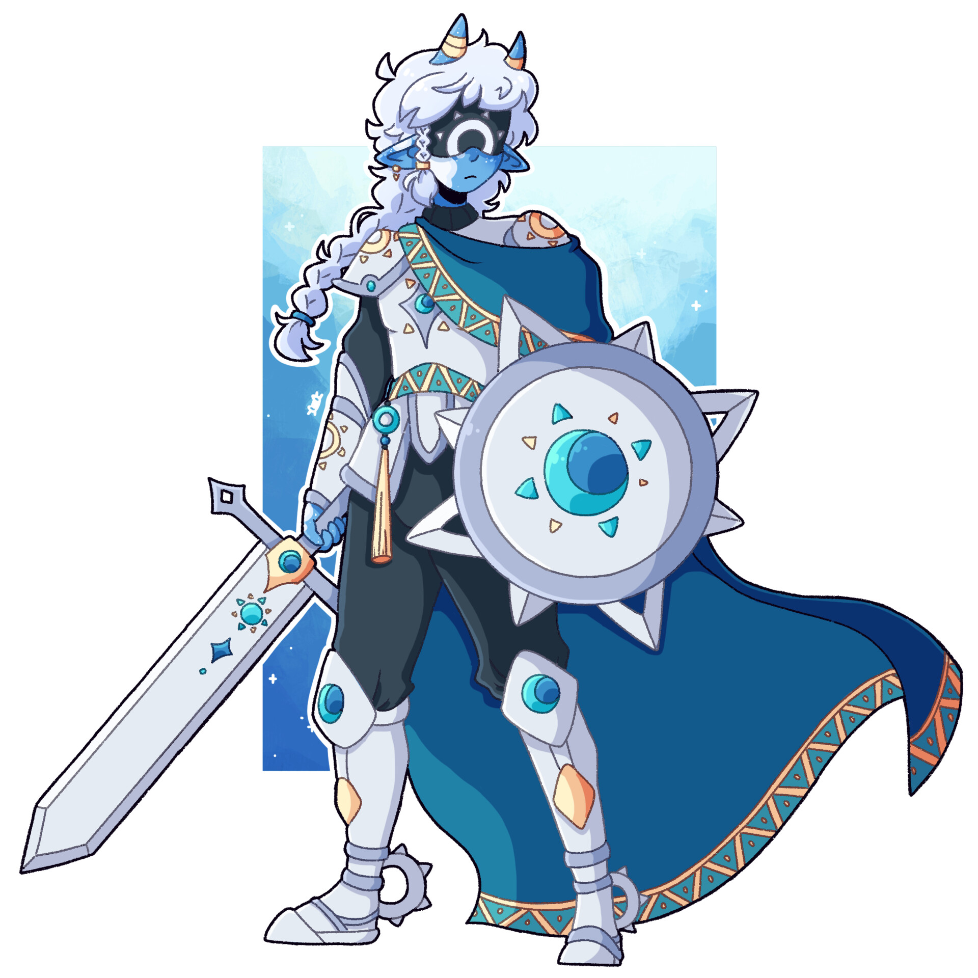 LonksAdventures - Startouched elves concept art