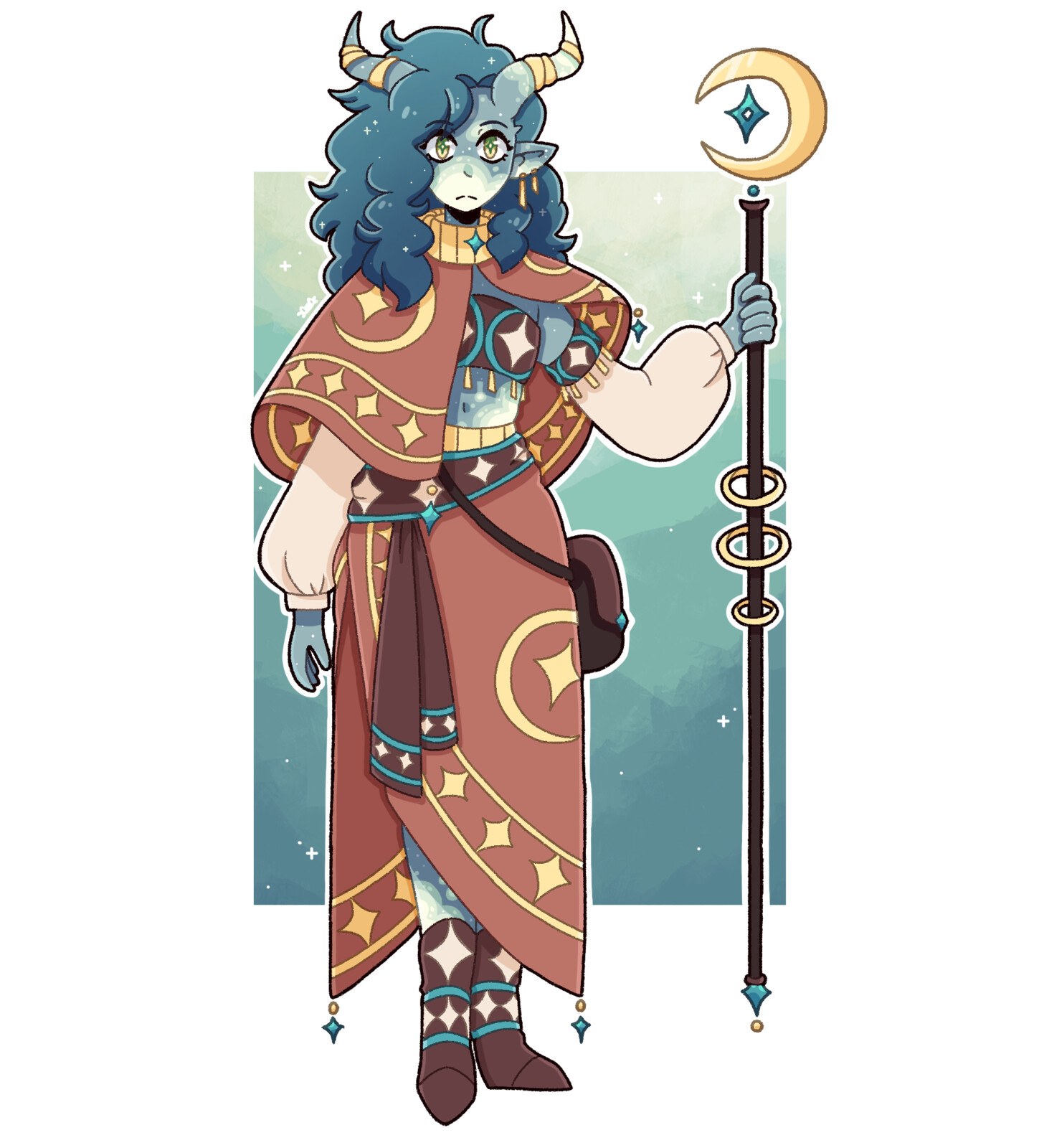 LonksAdventures - Startouched elves concept art