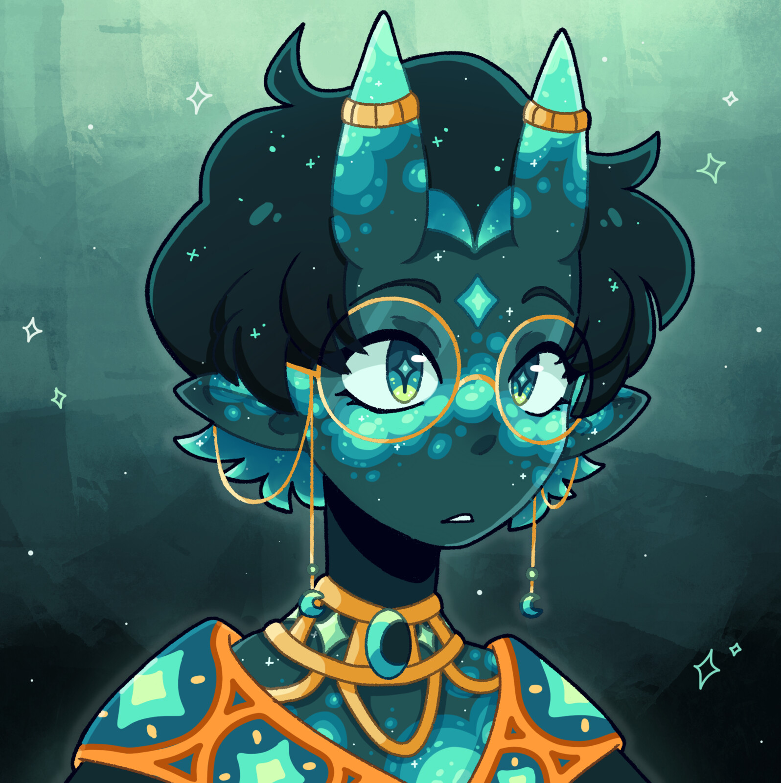 LonksAdventures - Startouched elves concept art