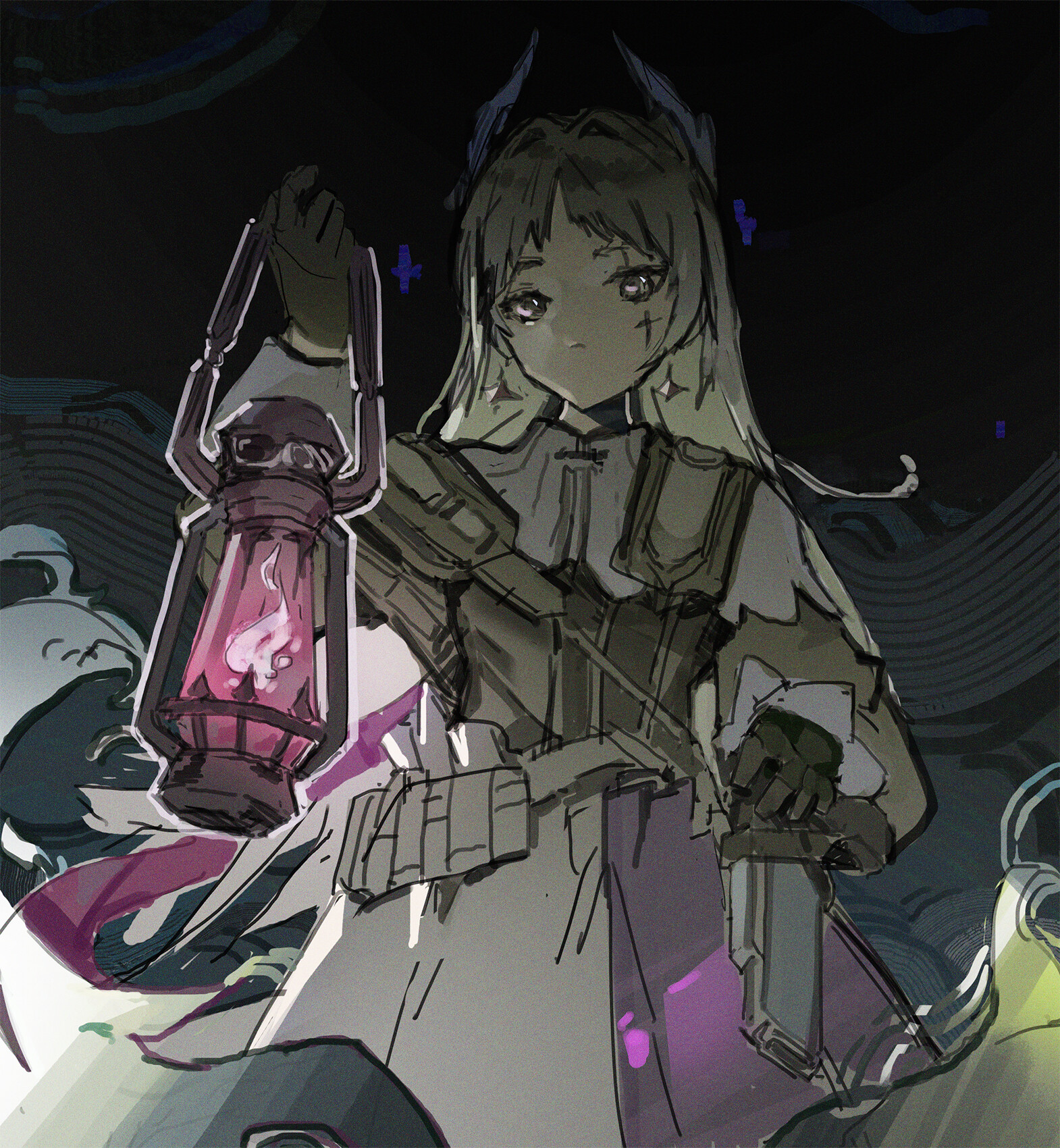 ArtStation - Arknights