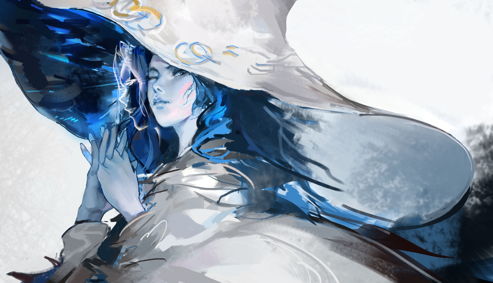 ArtStation - Elden Ring-Ranni
