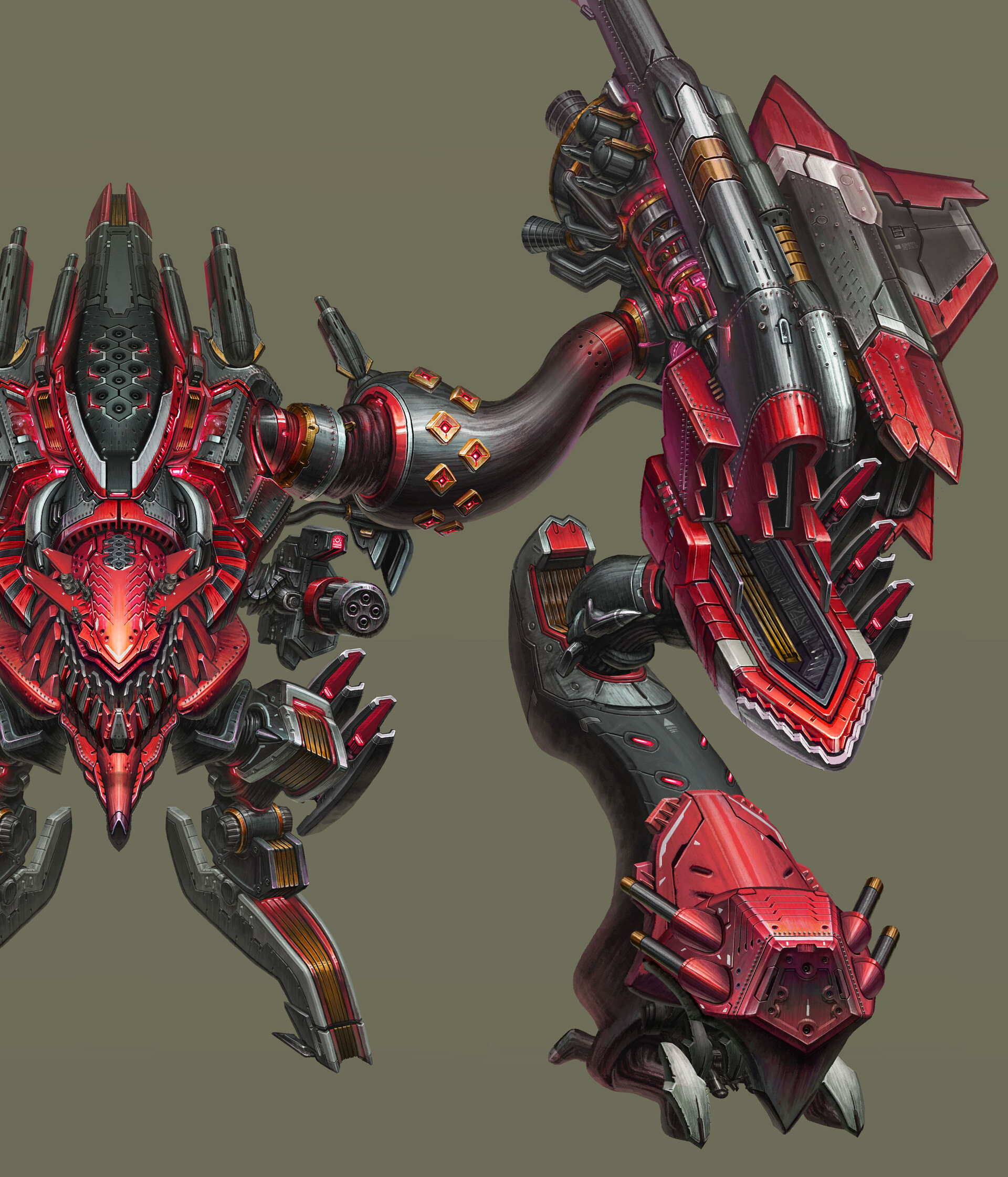 KIMJAEWOO FIREBRUSH - Nihilister