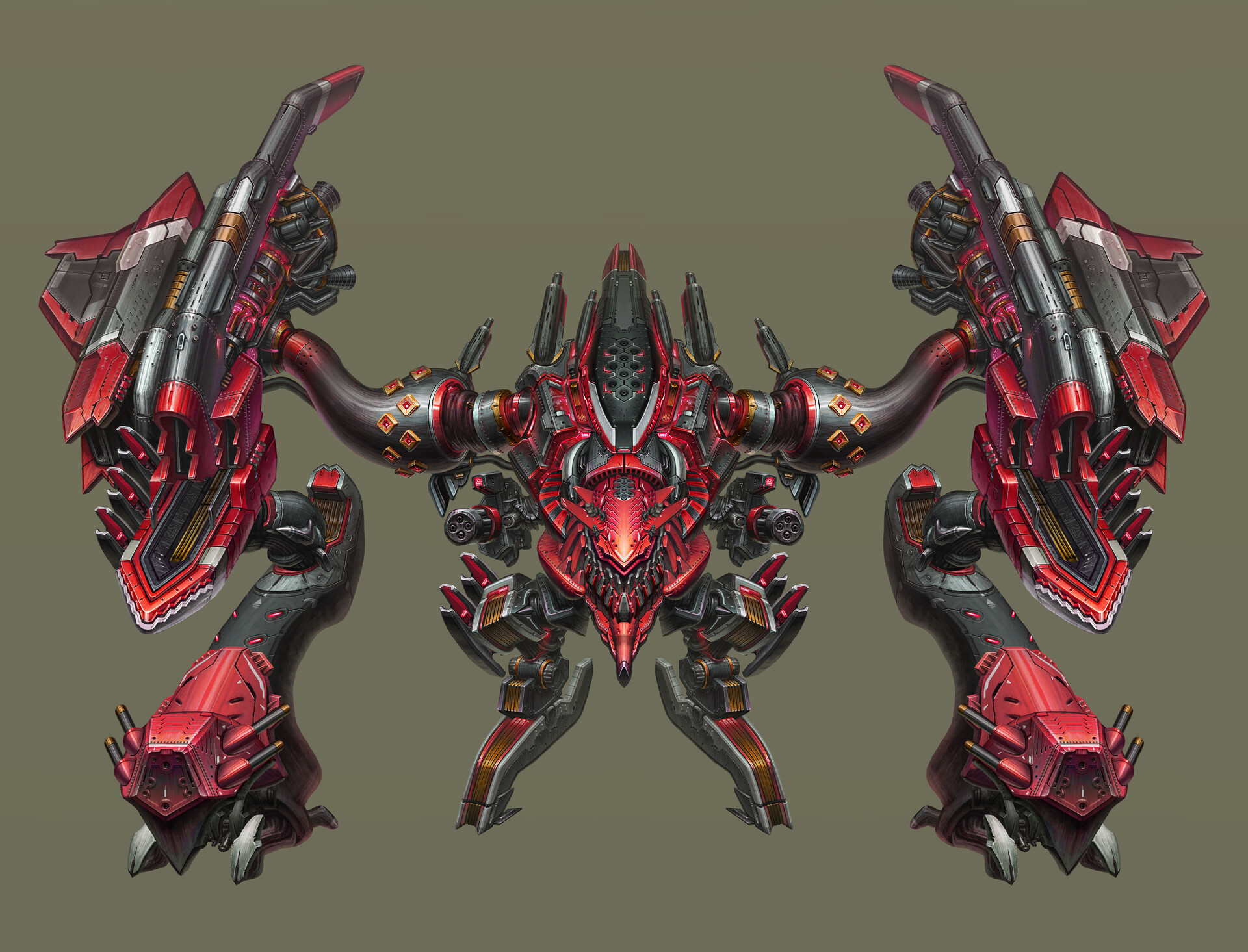 KIMJAEWOO FIREBRUSH - Nihilister