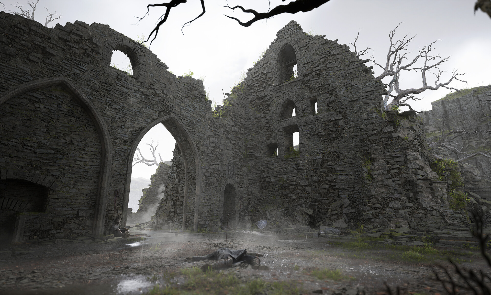 Jonathon Gregory Bick - Phantom Abbey