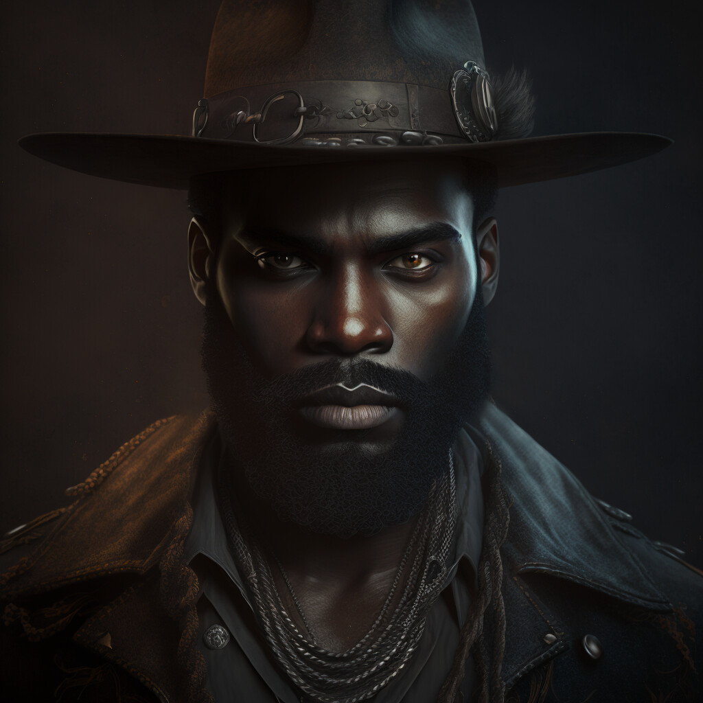 ArtStation - Post-apocalyptic Character