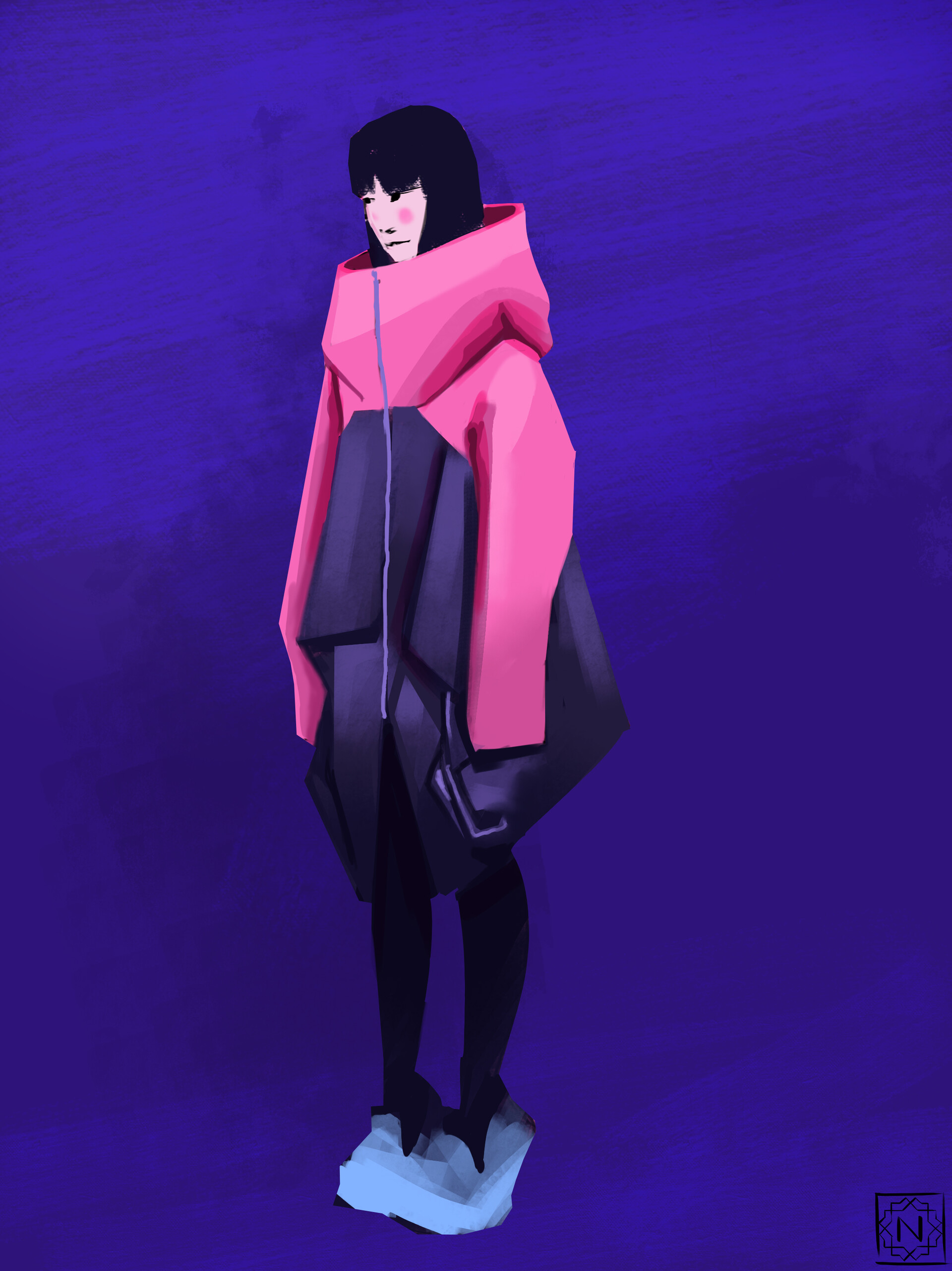 ArtStation - Color study #5