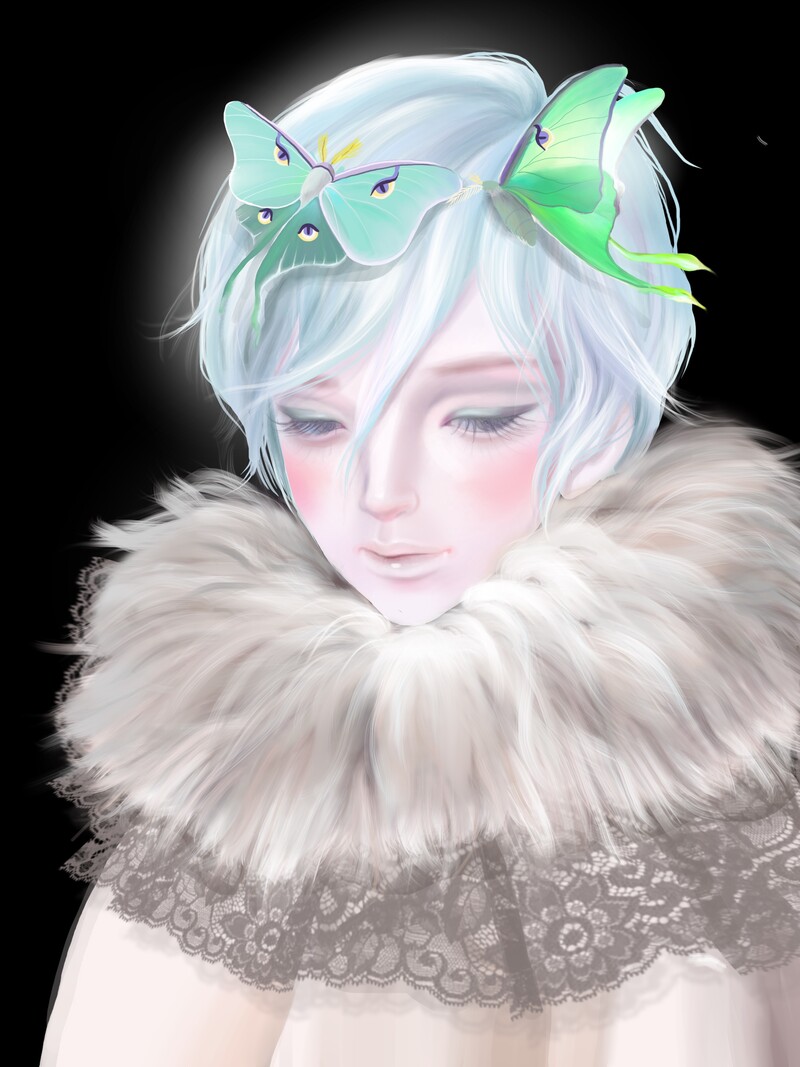 ArtStation - Lucia Woo