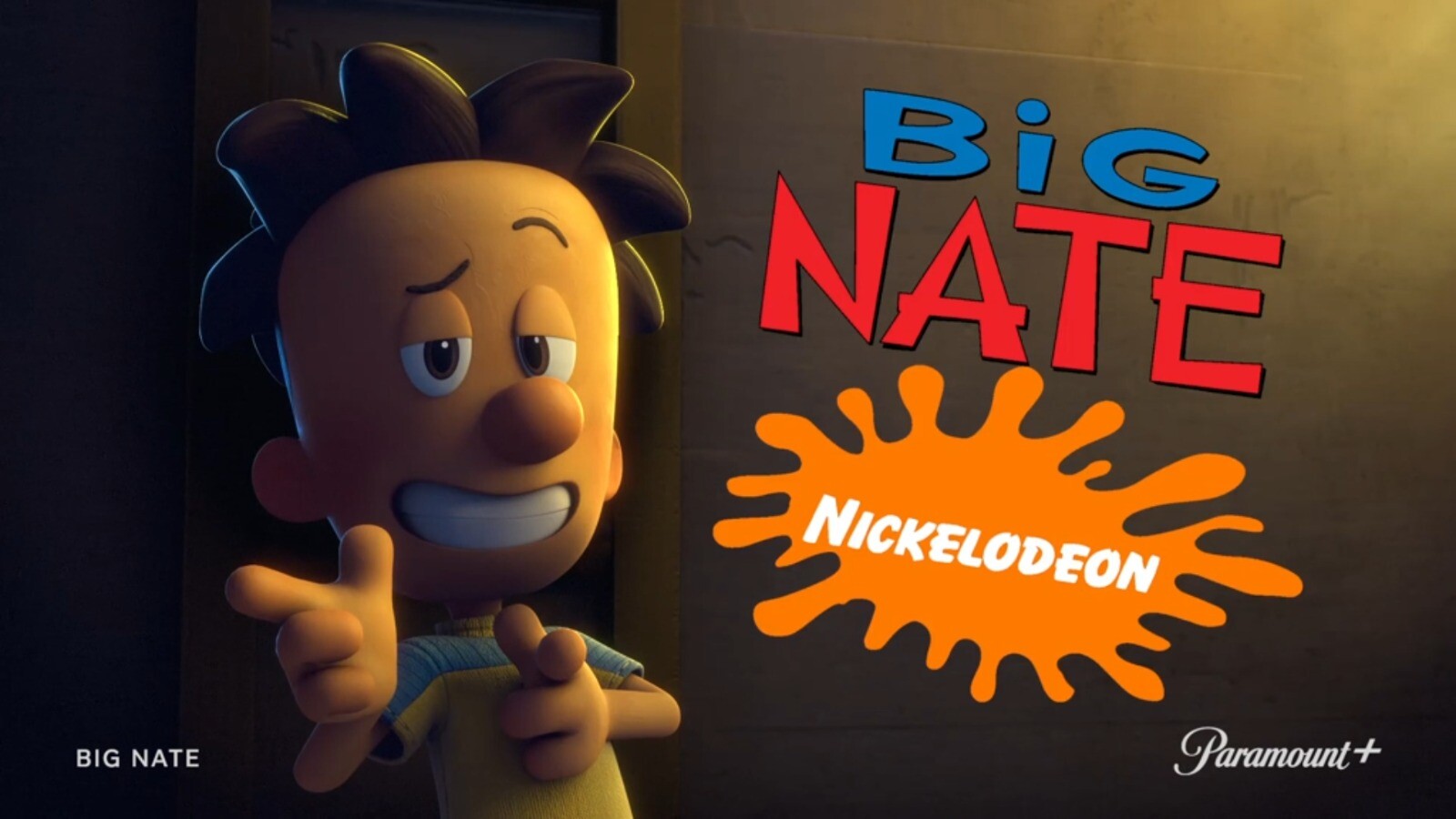 ArtStation - These all works are from a famous show called "Big Nate ...