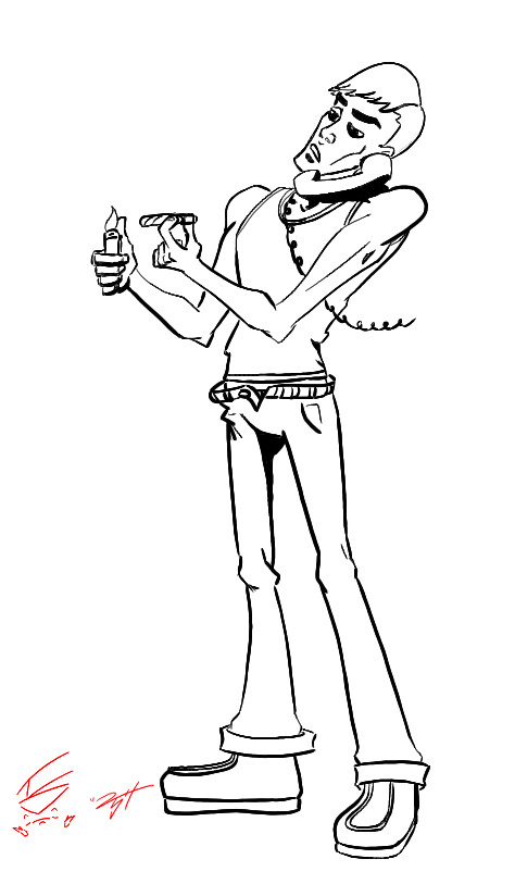 ArtStation - Working on different styles Robert Valley