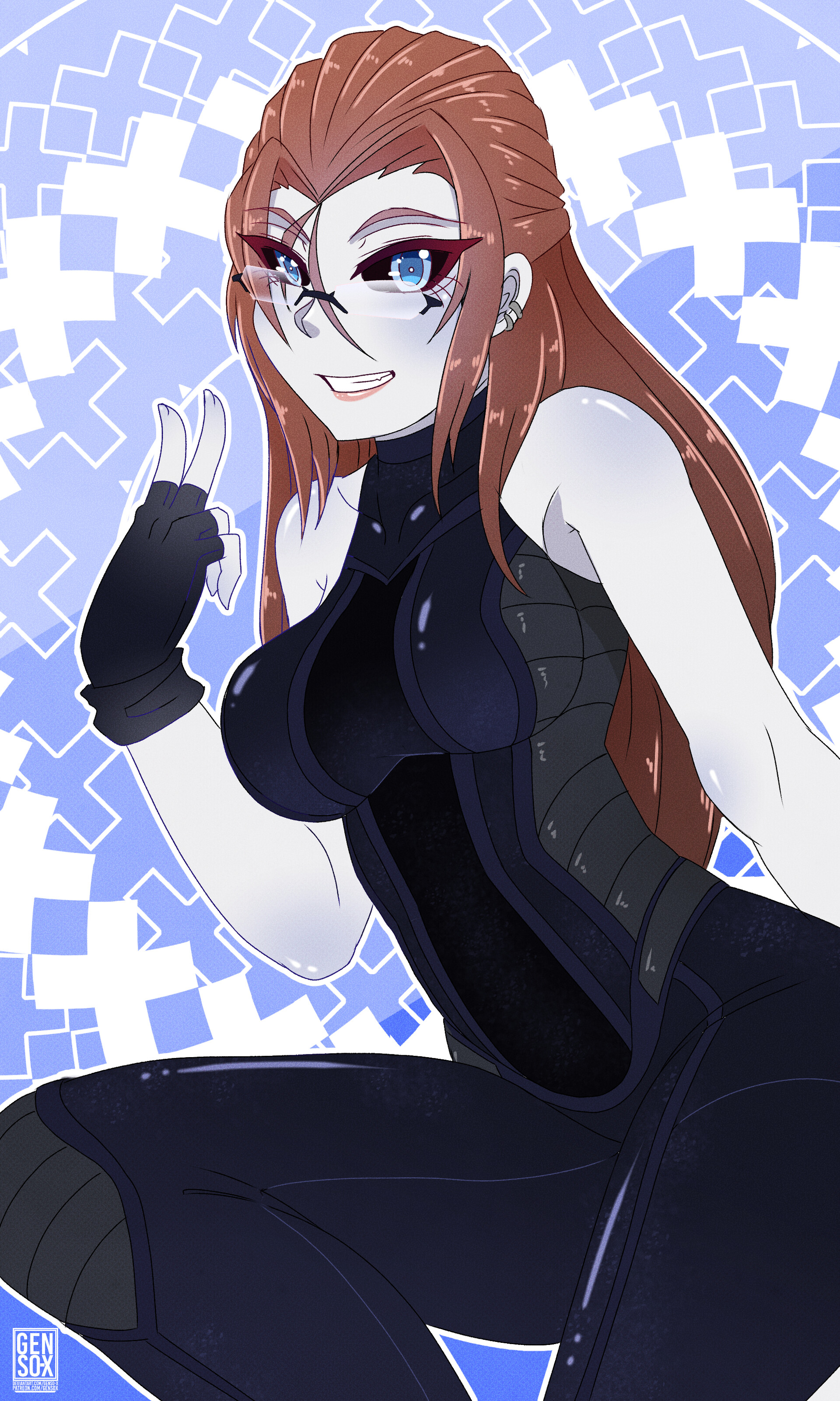 ArtStation - Patreon Commission