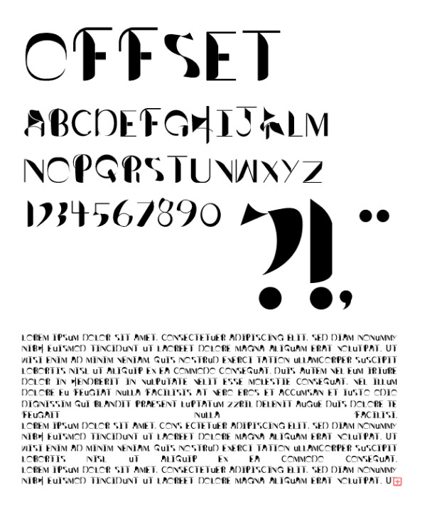 Cherish Marie - Fonts Project