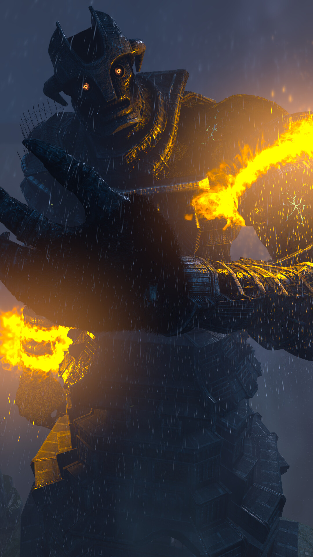 Shadow Of The Colossus 16th Colossus