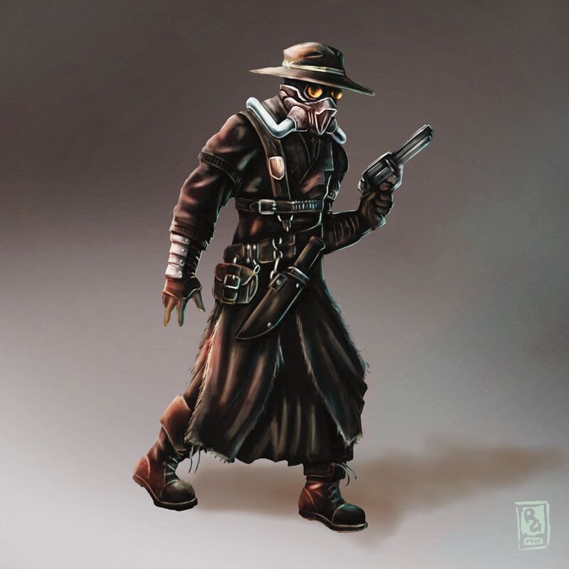 ArtStation - Randy de Graaf