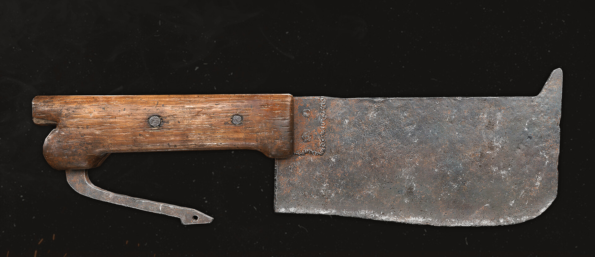 ArtStation - old_chop