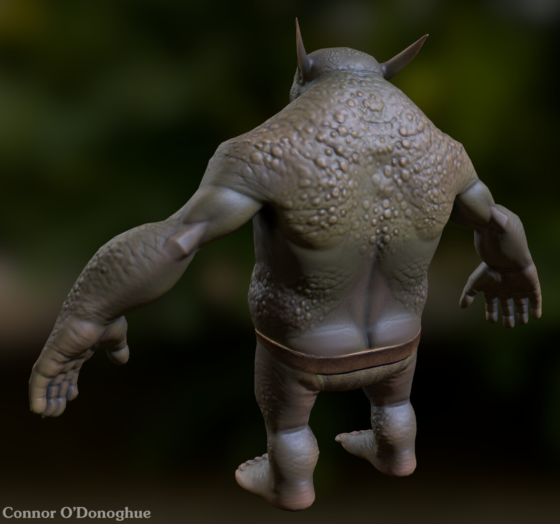 Everquest Proximo Troll