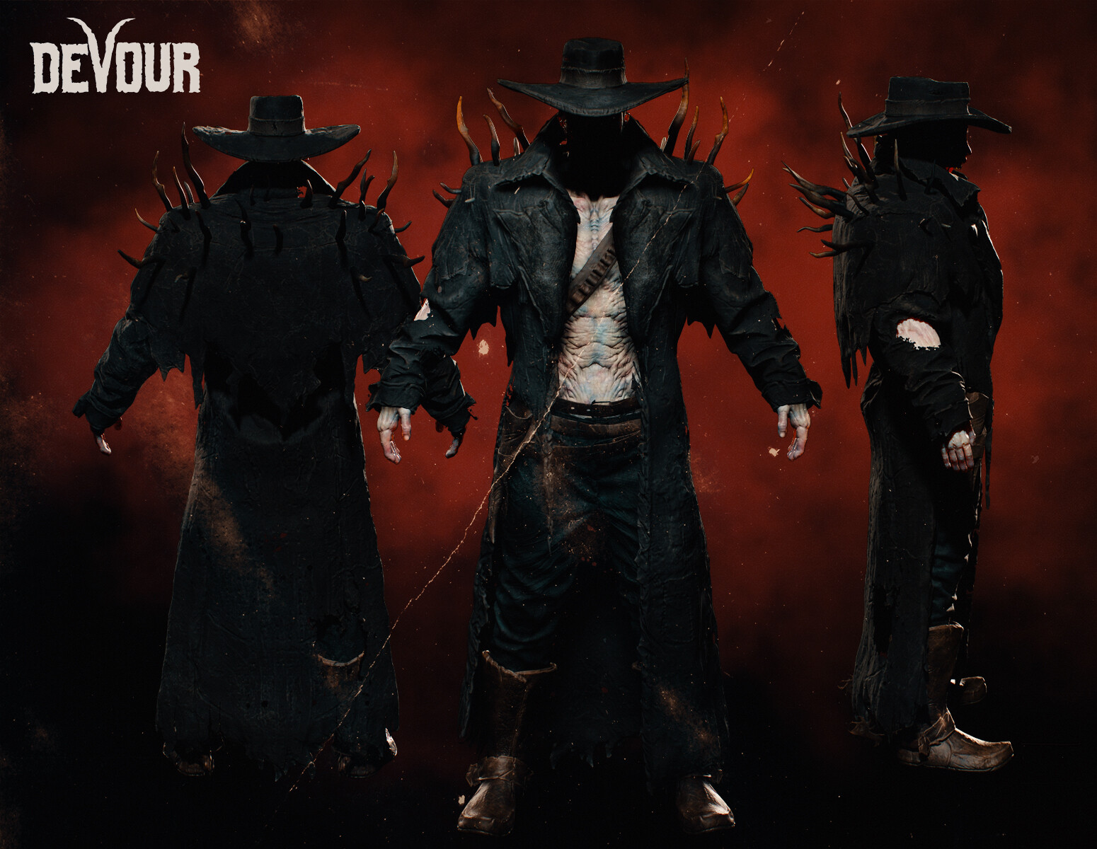 Devour Game DEVOUR on Steam