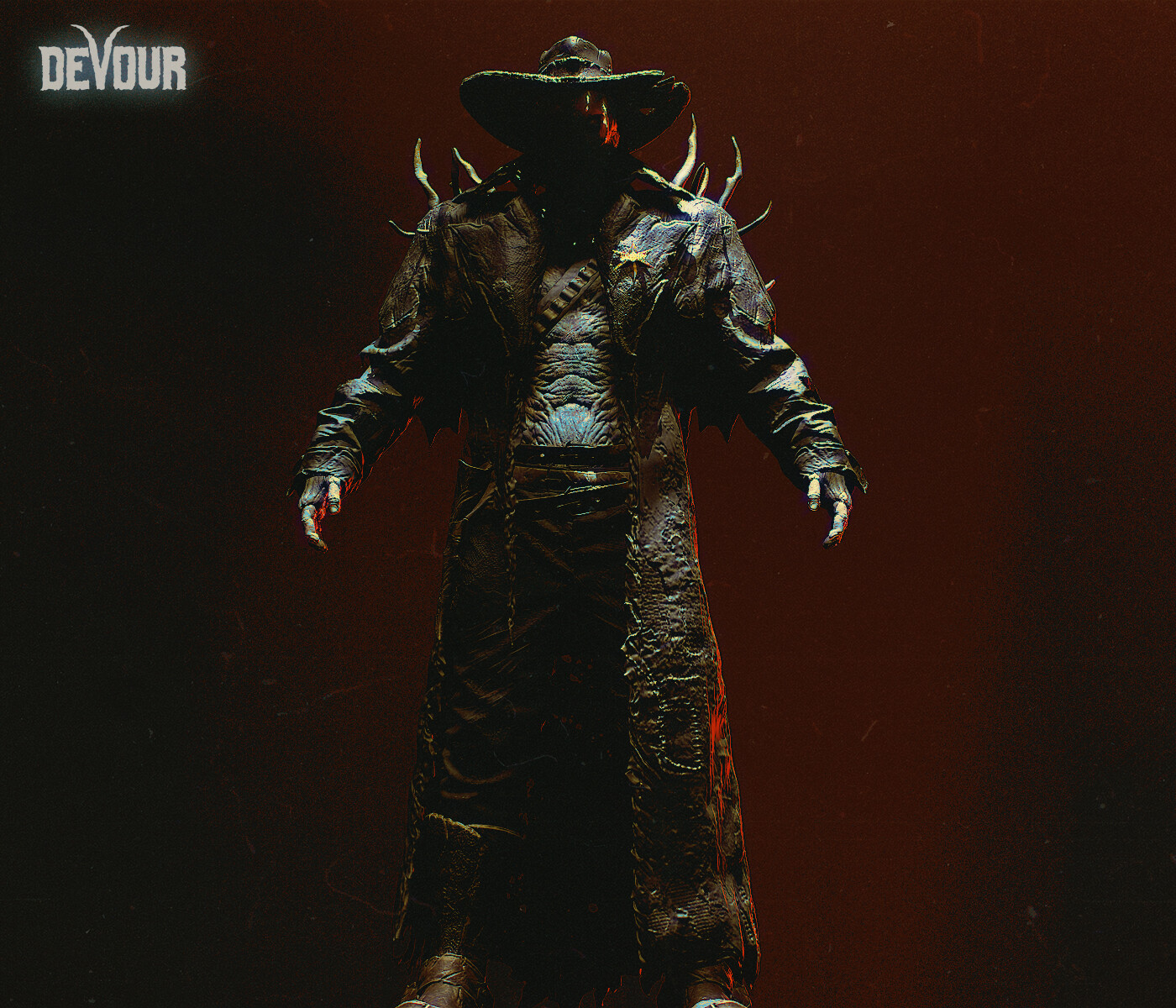 Odd Jorge - Sam - Devour, The Town Update