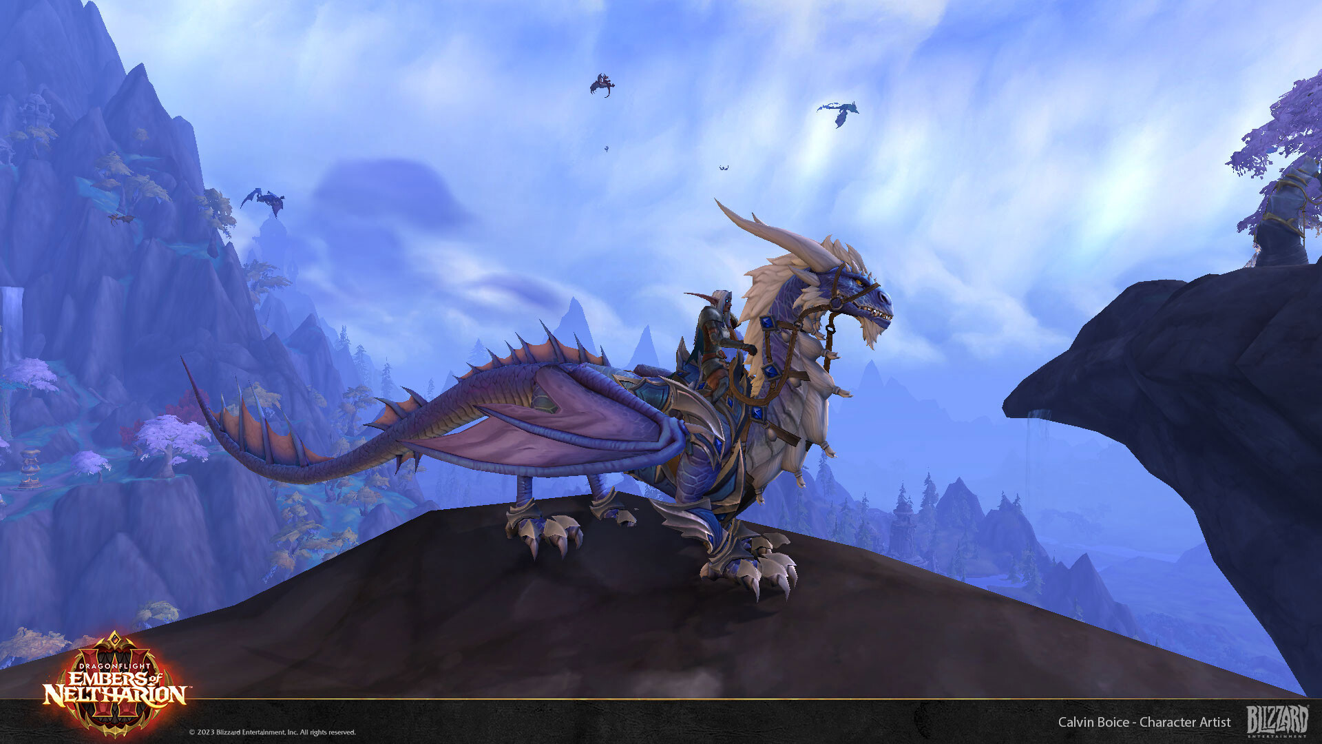 Wow Dragon Mount