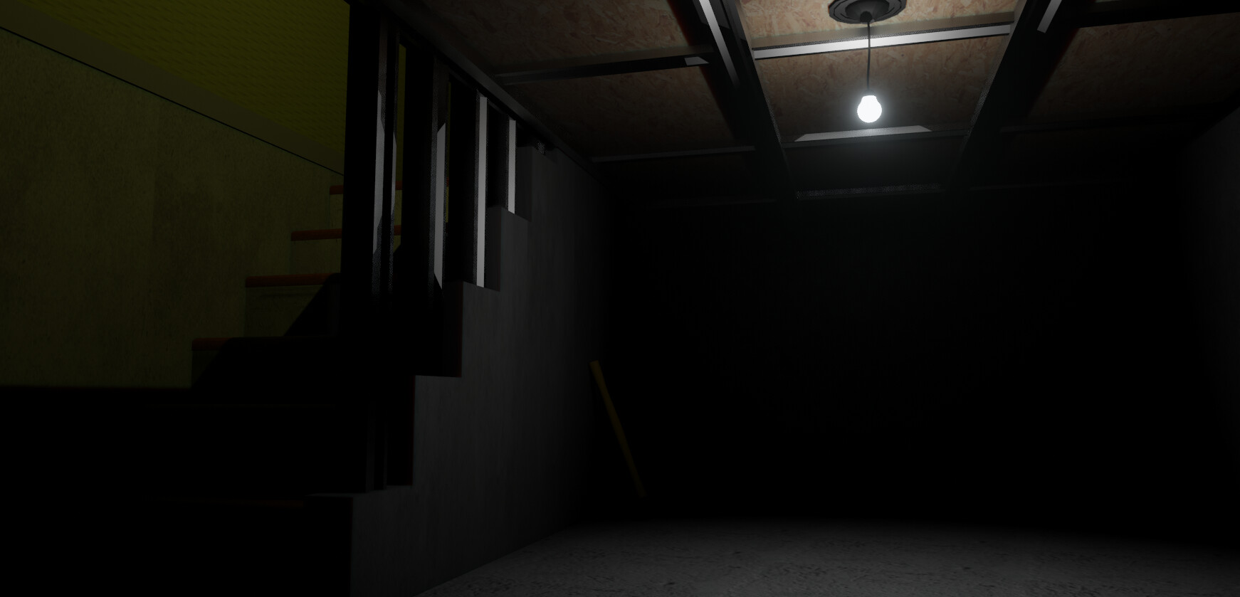 ArtStation - Basement