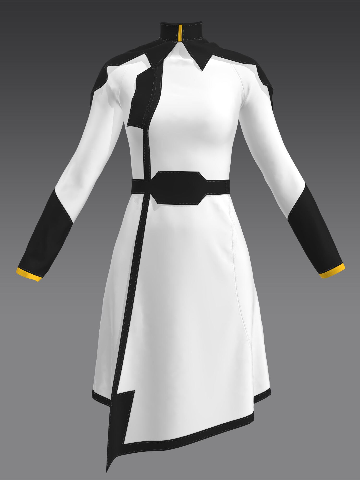 ArtStation - Marvelous Design_02