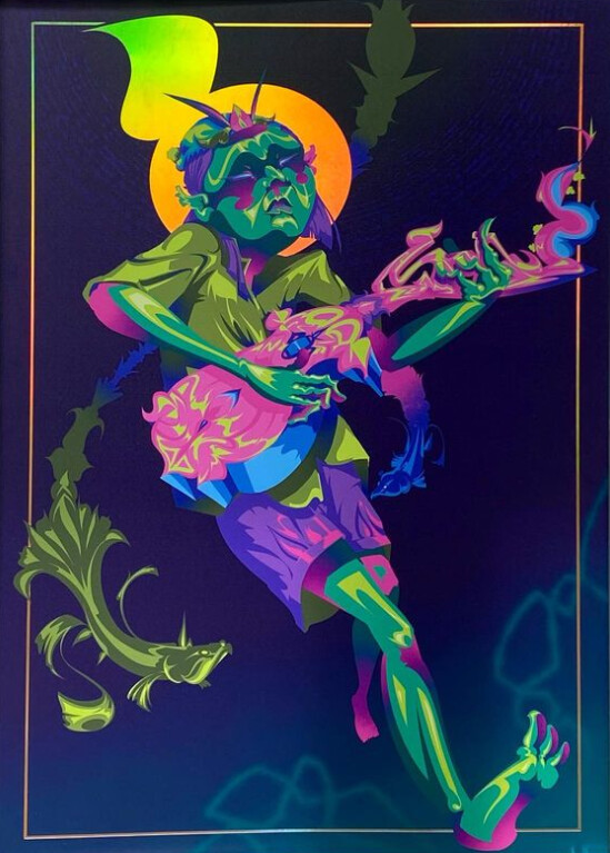 Ivan Becerra - Song Experience