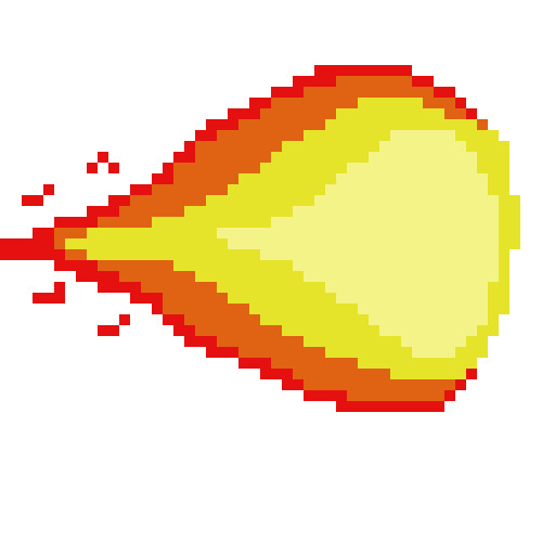 Fireball Sprite Animation