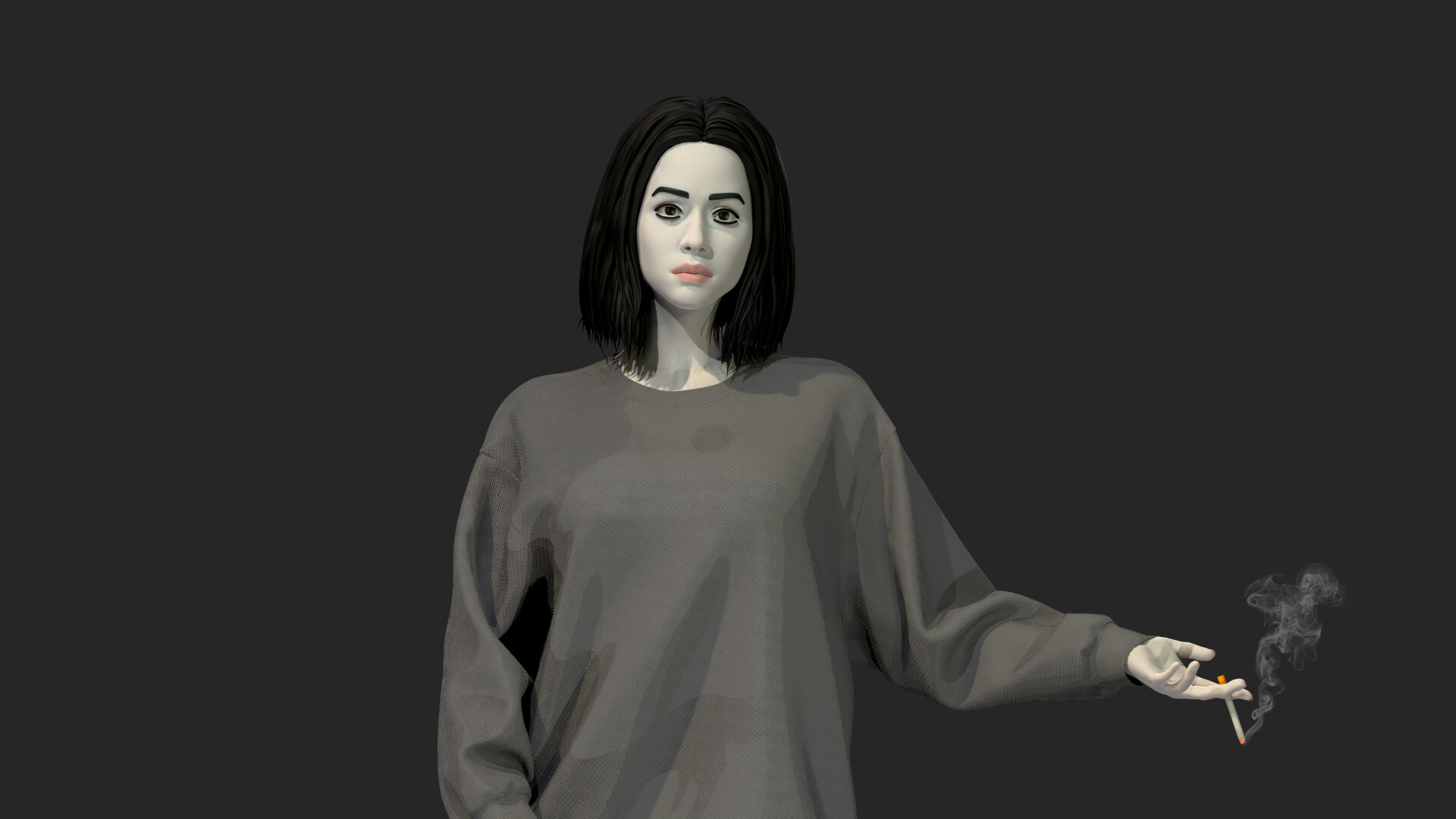 ArtStation - Female Anatomy