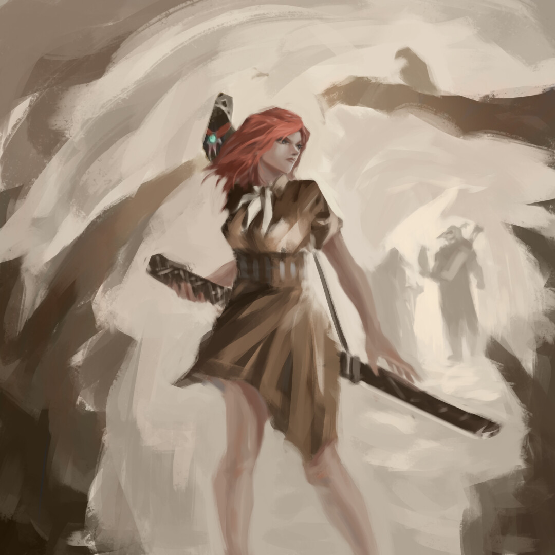 ArtStation - Skull world