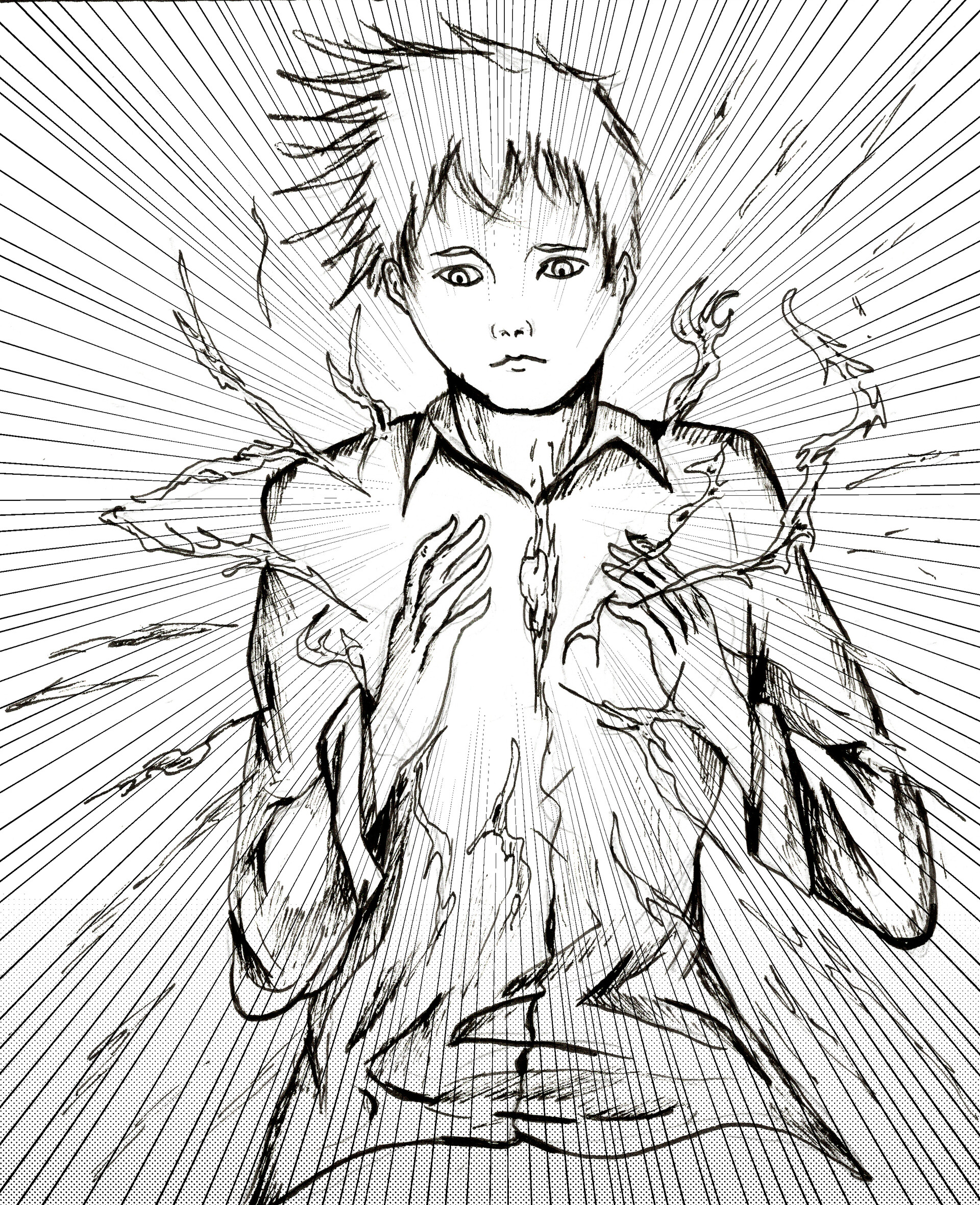 ArtStation - Panel (Webcomic - Chapter 06)